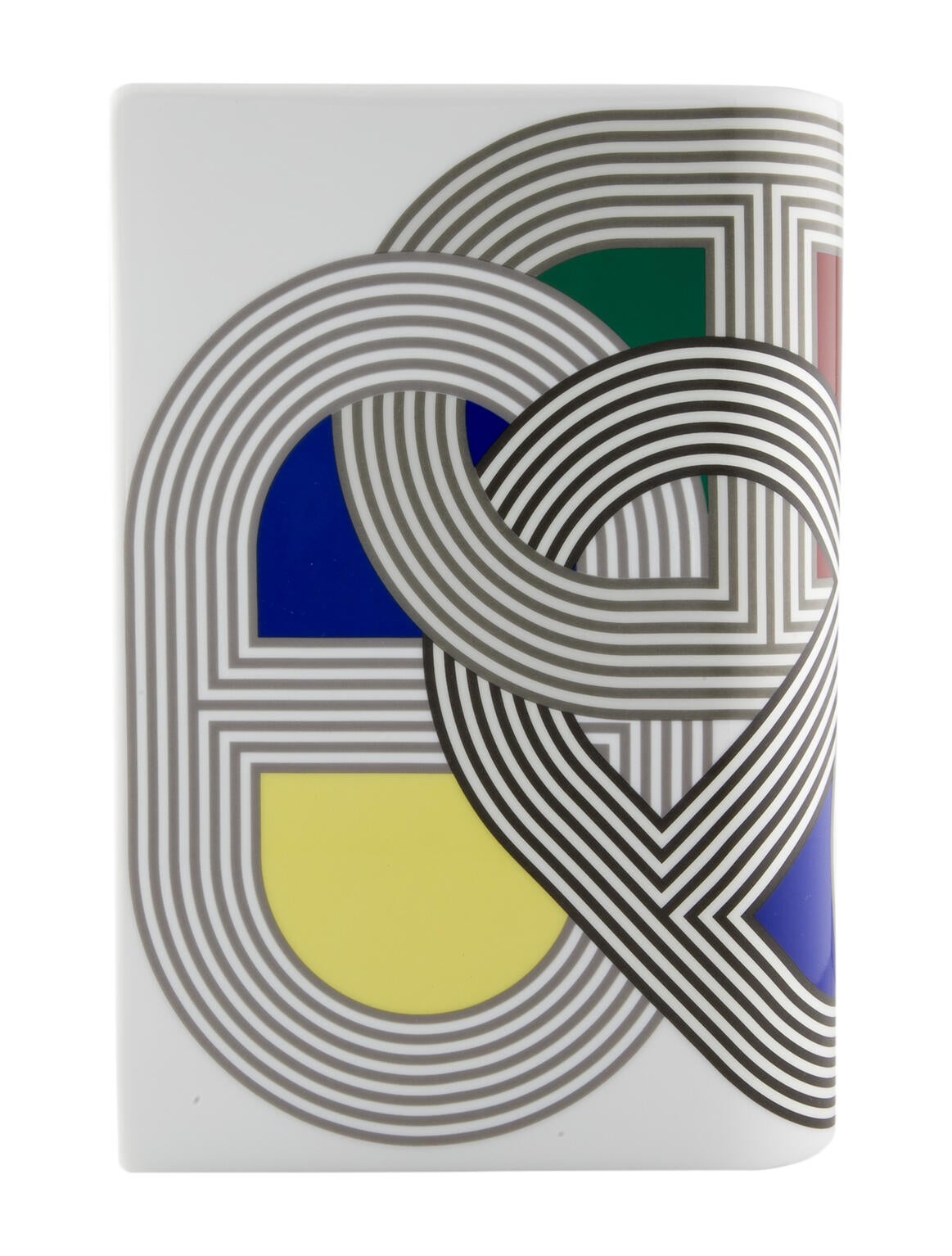 Hermès Rallye 24 Rotonde Vase - White Decorative Accents, Decor ...