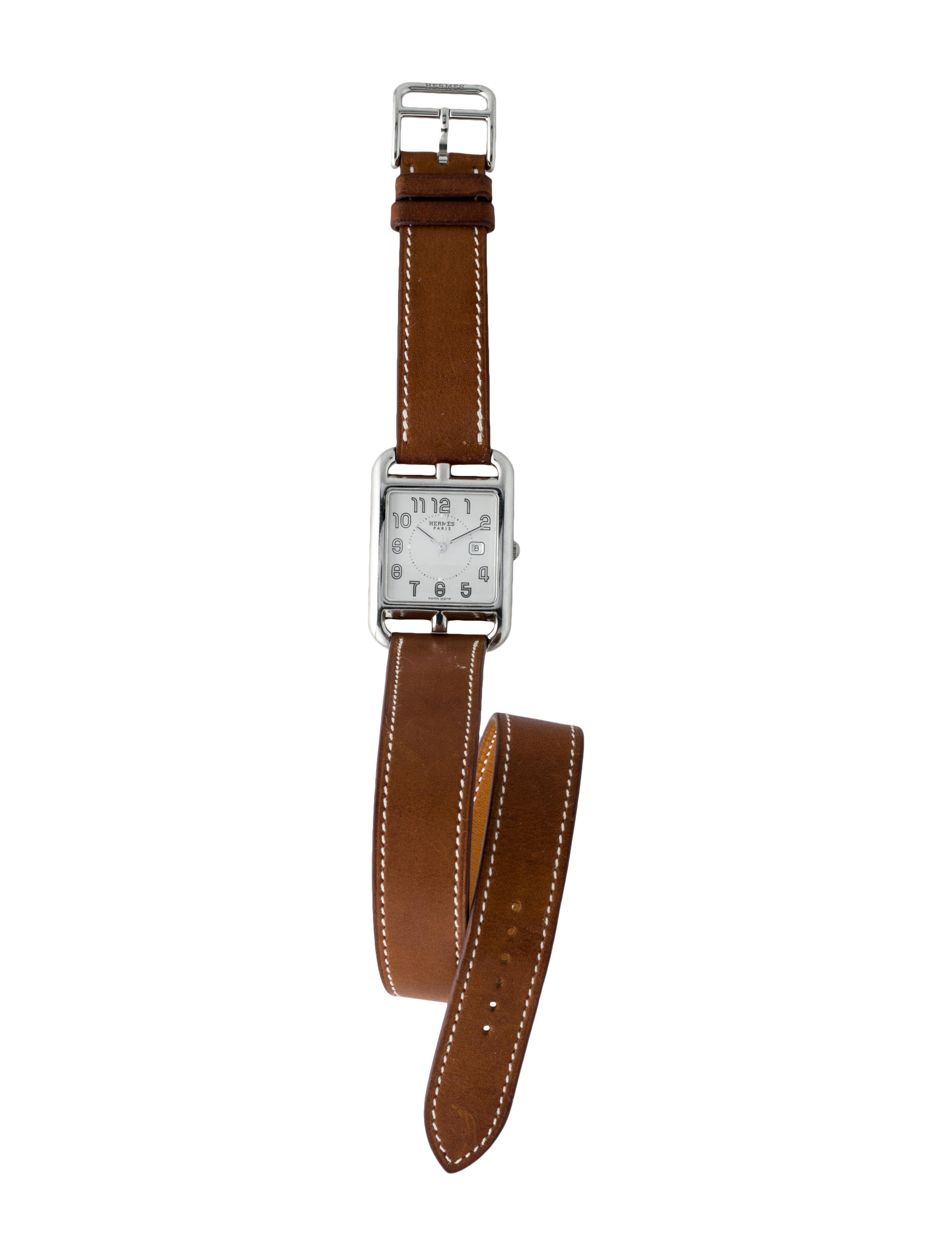 Hermès Cape Cod Watch - CC2.710 | The RealReal
