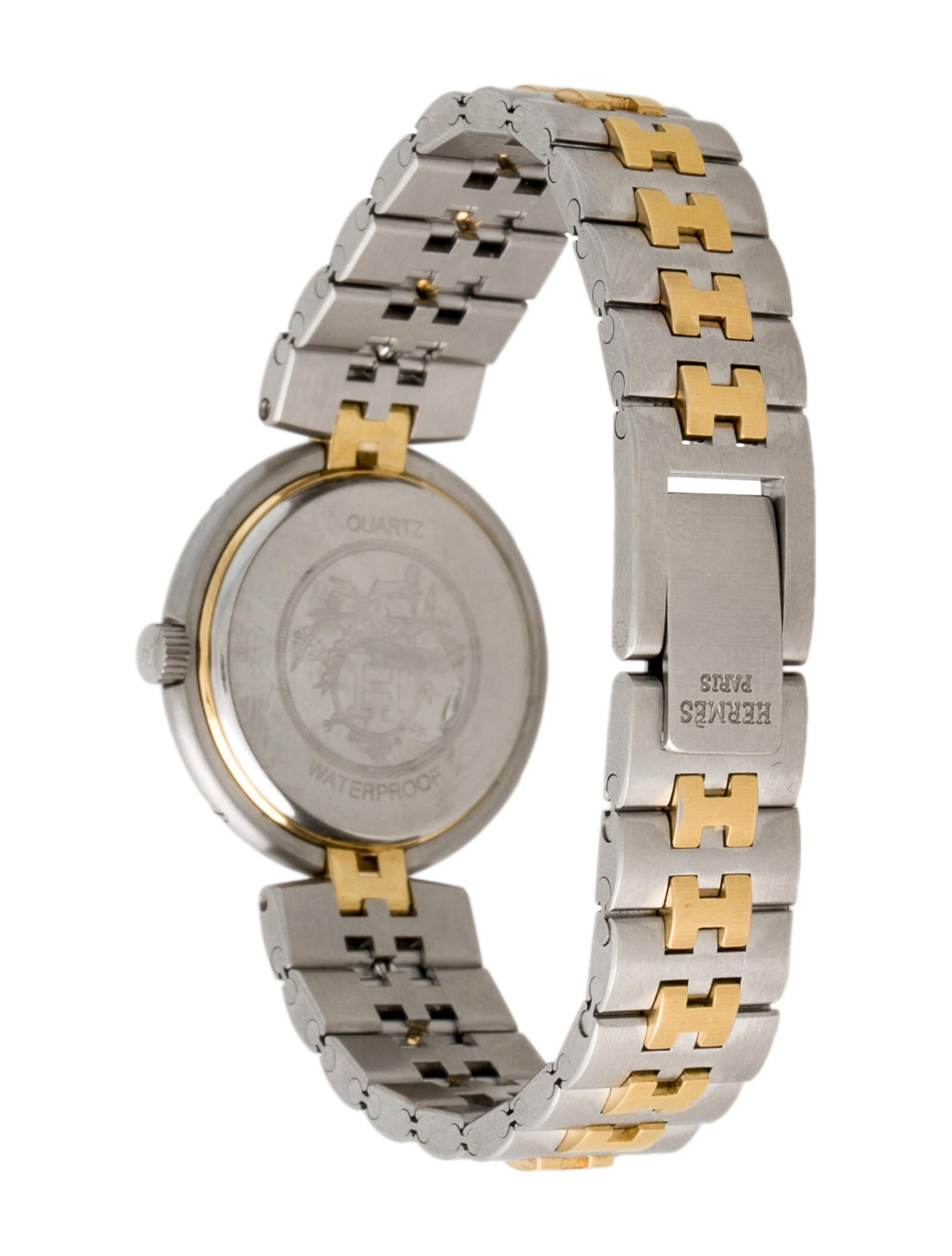 Hermès Clipper Watch - 61 03 | The RealReal