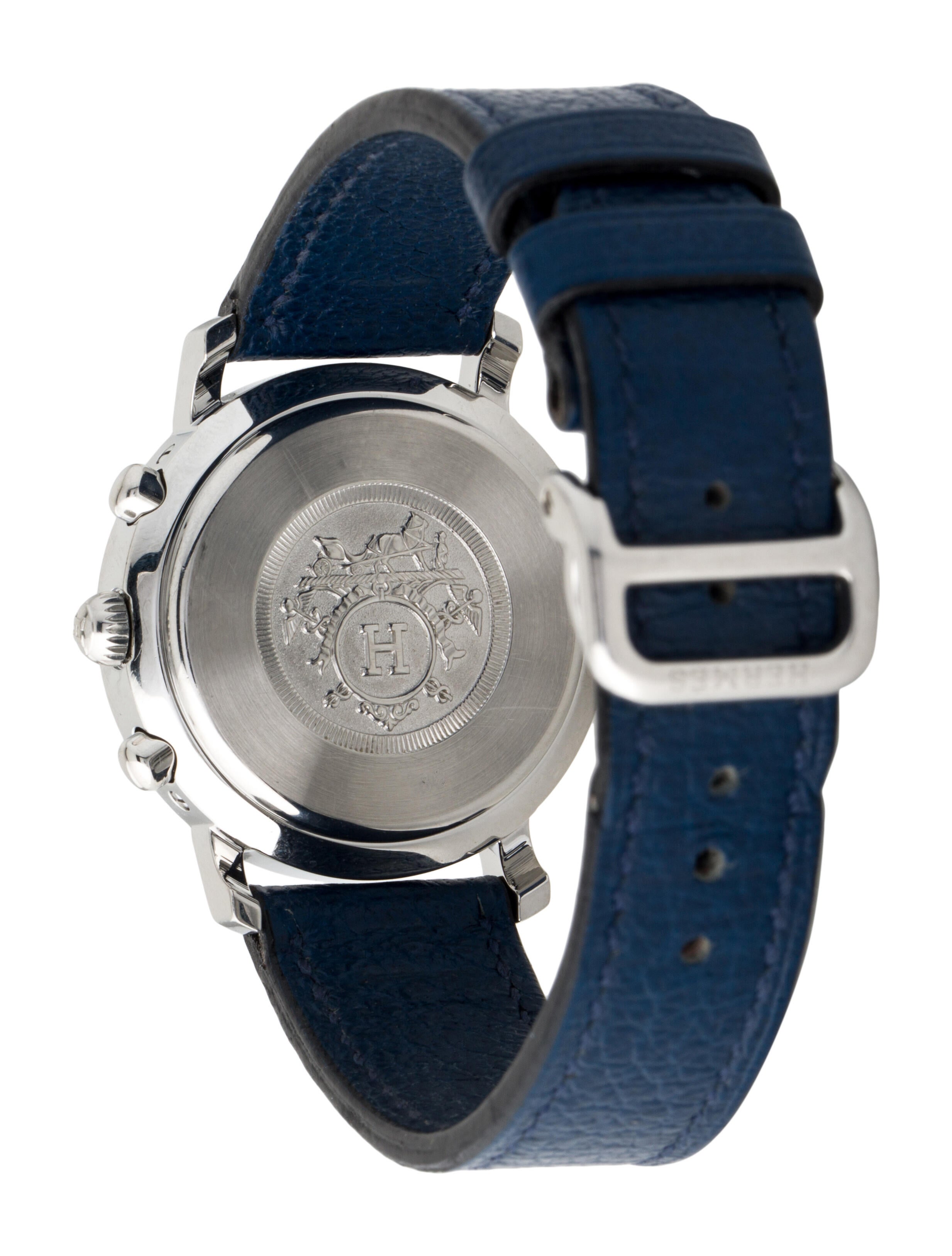 Hermès Clipper Watch - CL1.310 | The RealReal