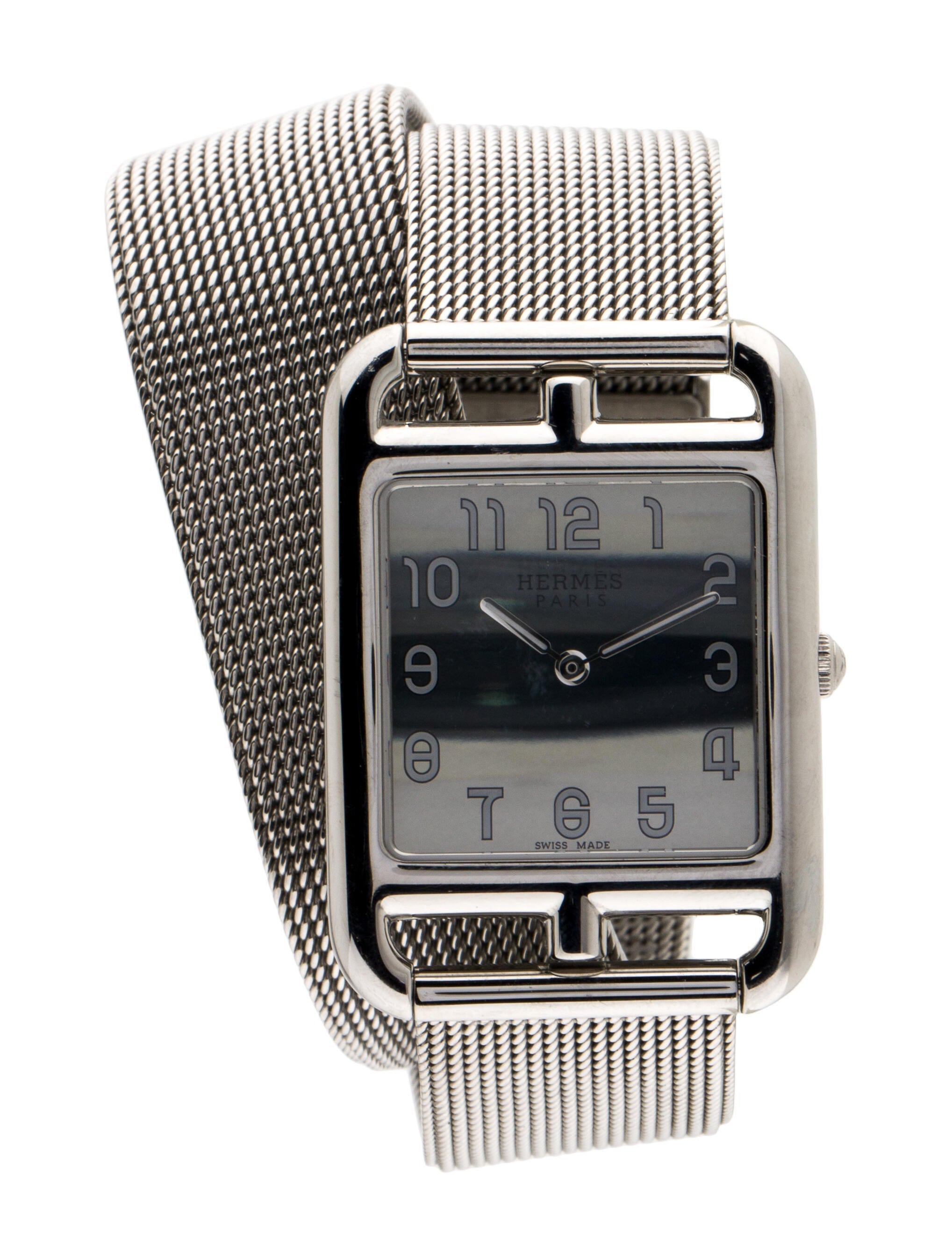 Hermès Cape Cod Watch - CC2.710 | The RealReal