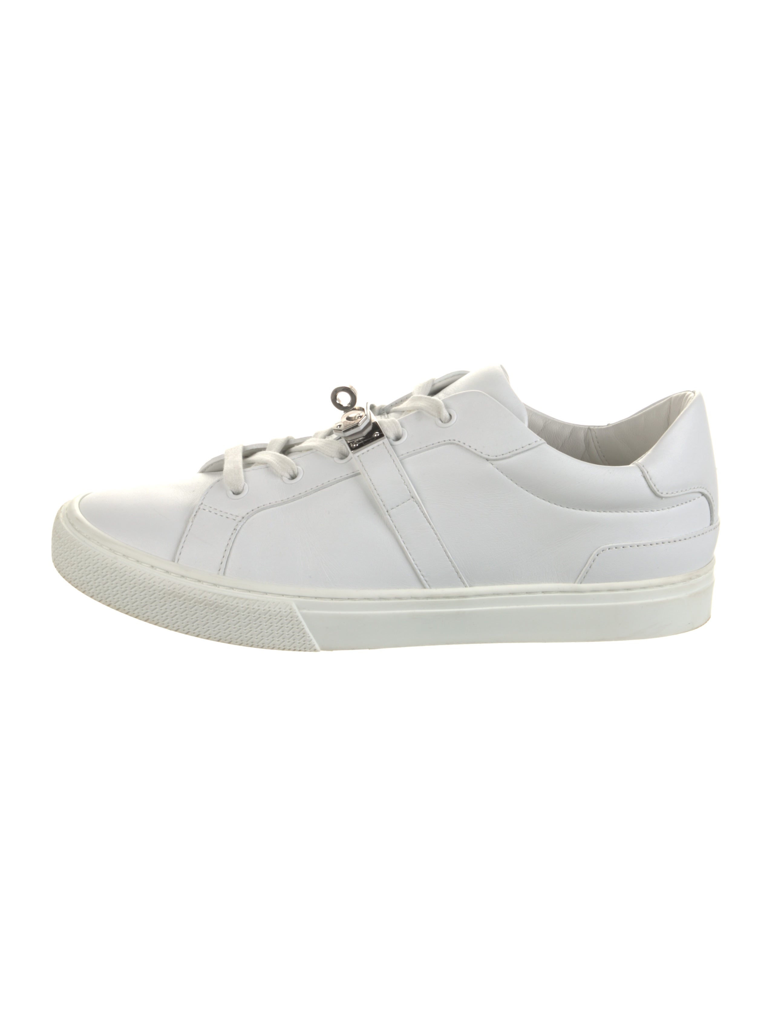 Hermès Day Sneakers - White Sneakers, Shoes - HER510273 | The RealReal