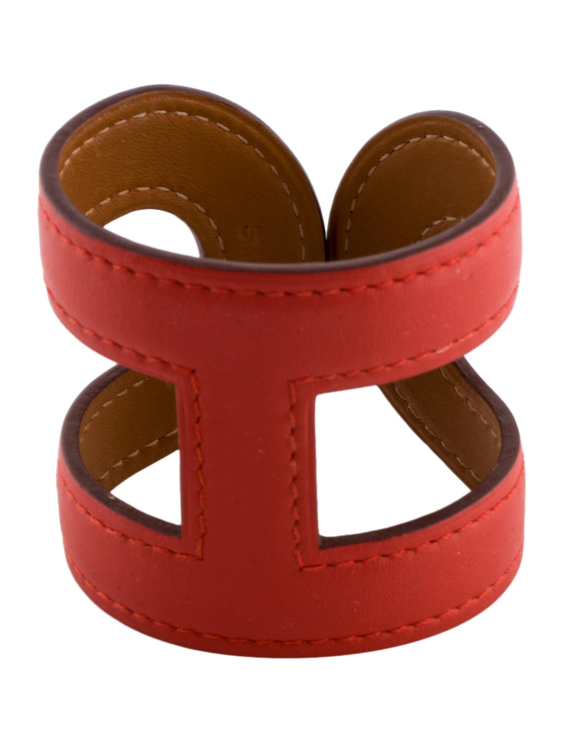 Hermès Intense Cuff - Palladium-Plated Cuff, Bracelets - HER171564 ...