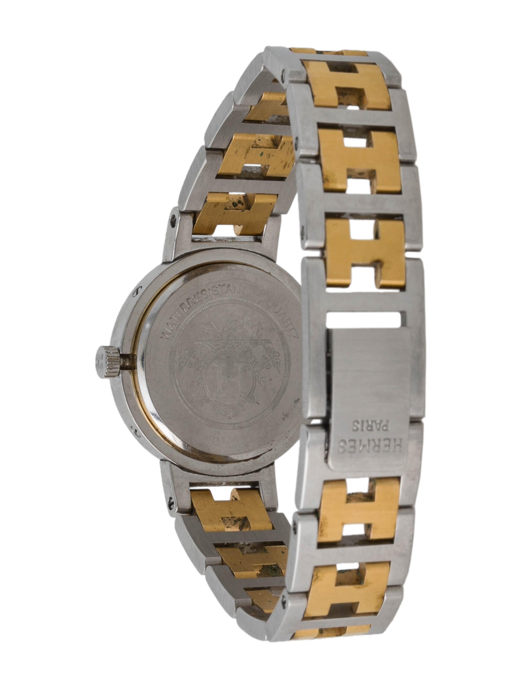 Hermès Clipper Watch - 51.03 | The RealReal