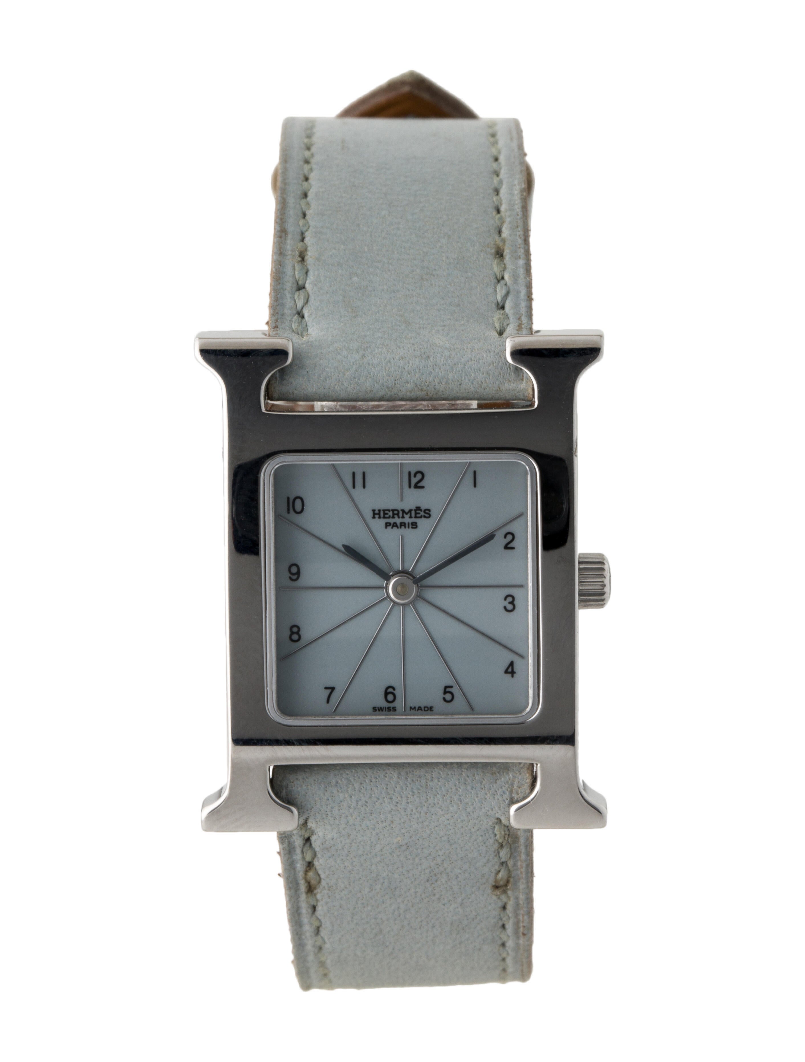 Hermès Kelly Watch - HER71821 | The RealReal