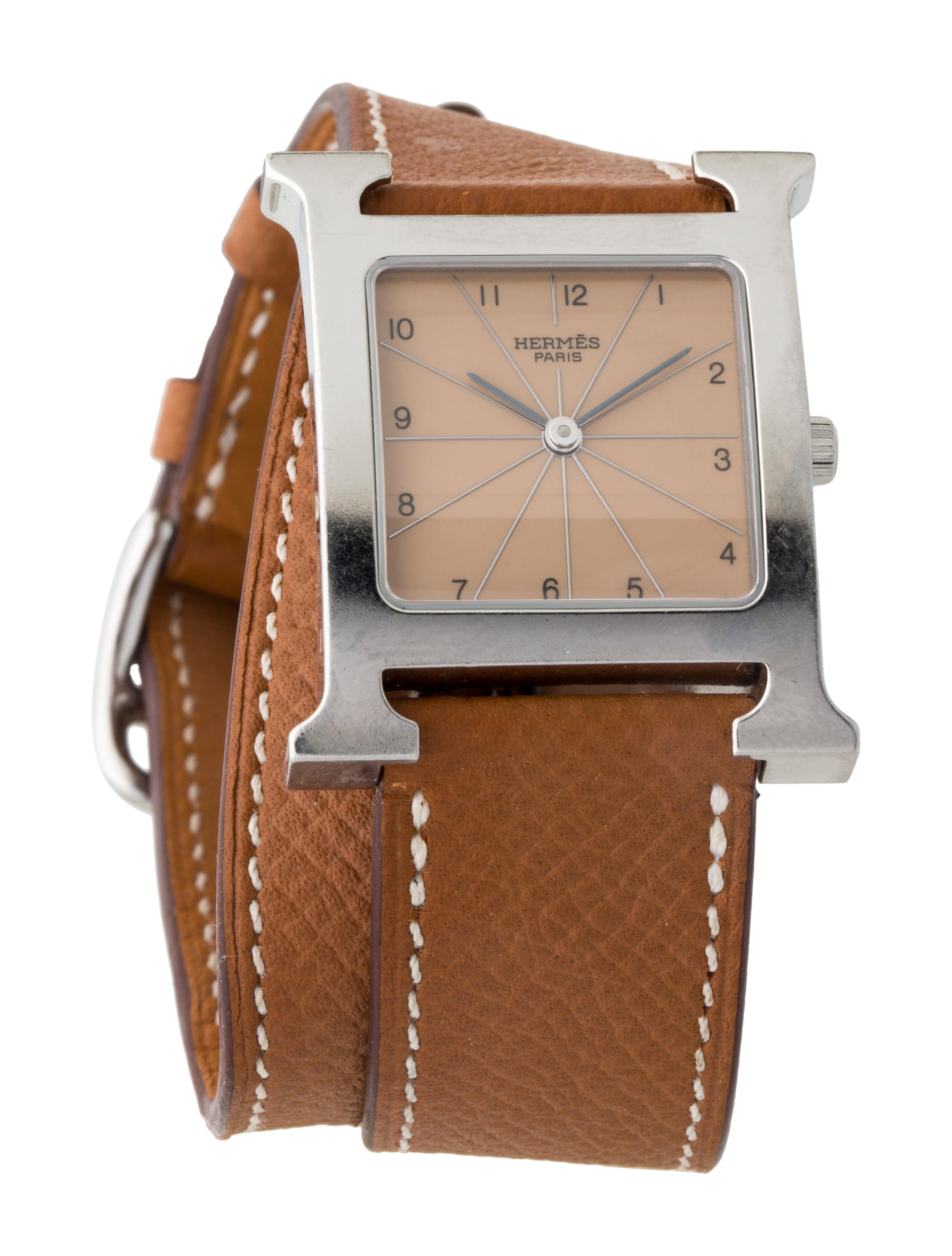 Hermès Kelly Watch - HER71821 | The RealReal