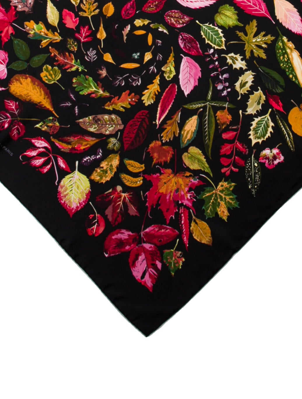 Hermès Europe Silk Scarf - Black Scarves and Shawls, Accessories ...