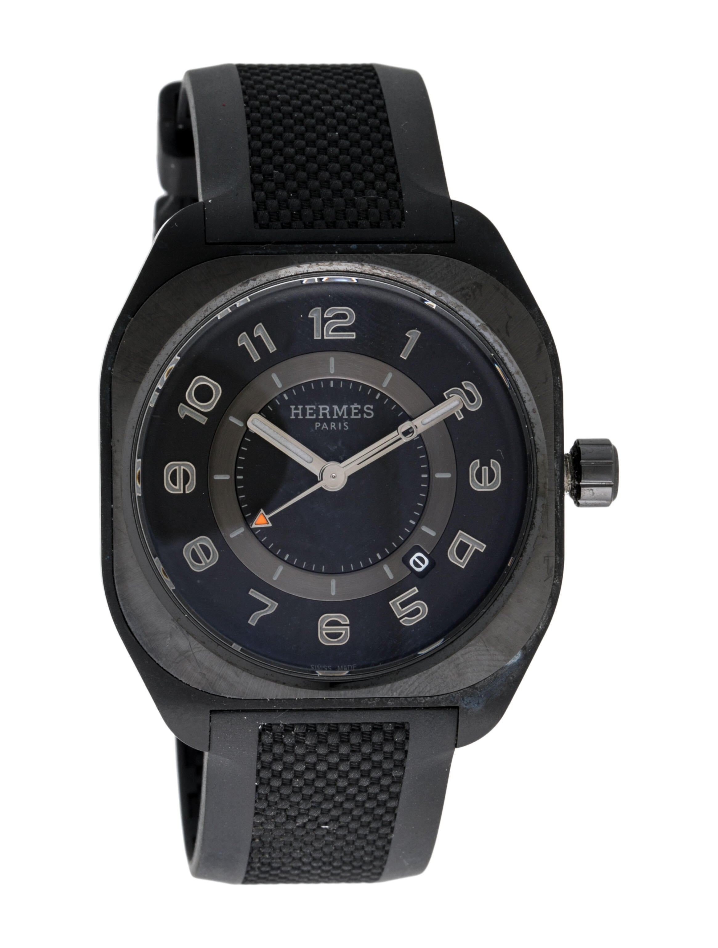 Hermès Heure H Watch - HH1.530 | The RealReal