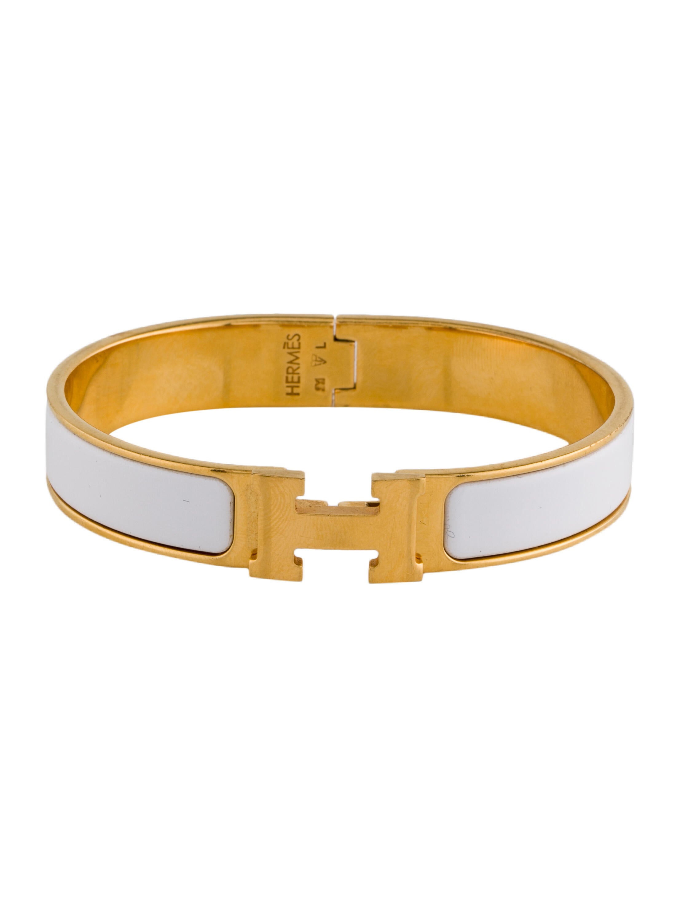 Hermès Cuff Bracelet - Cuff, Bracelets - HER59583 | The RealReal