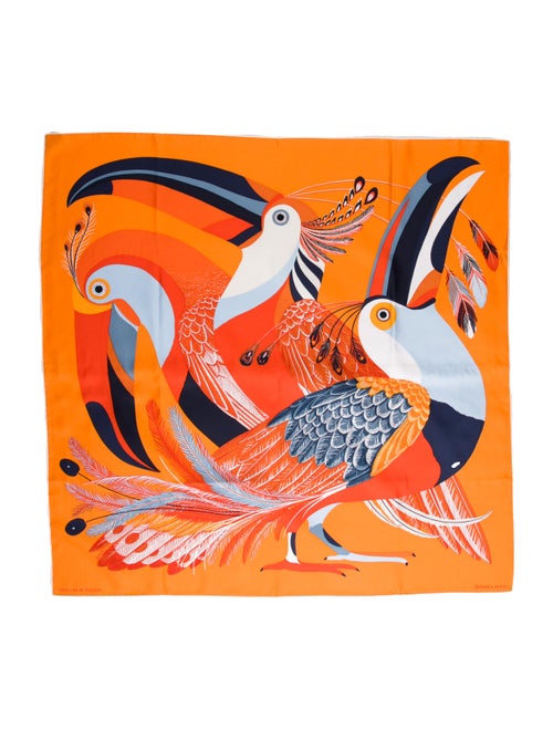Hermes toucans de paradis - Gem