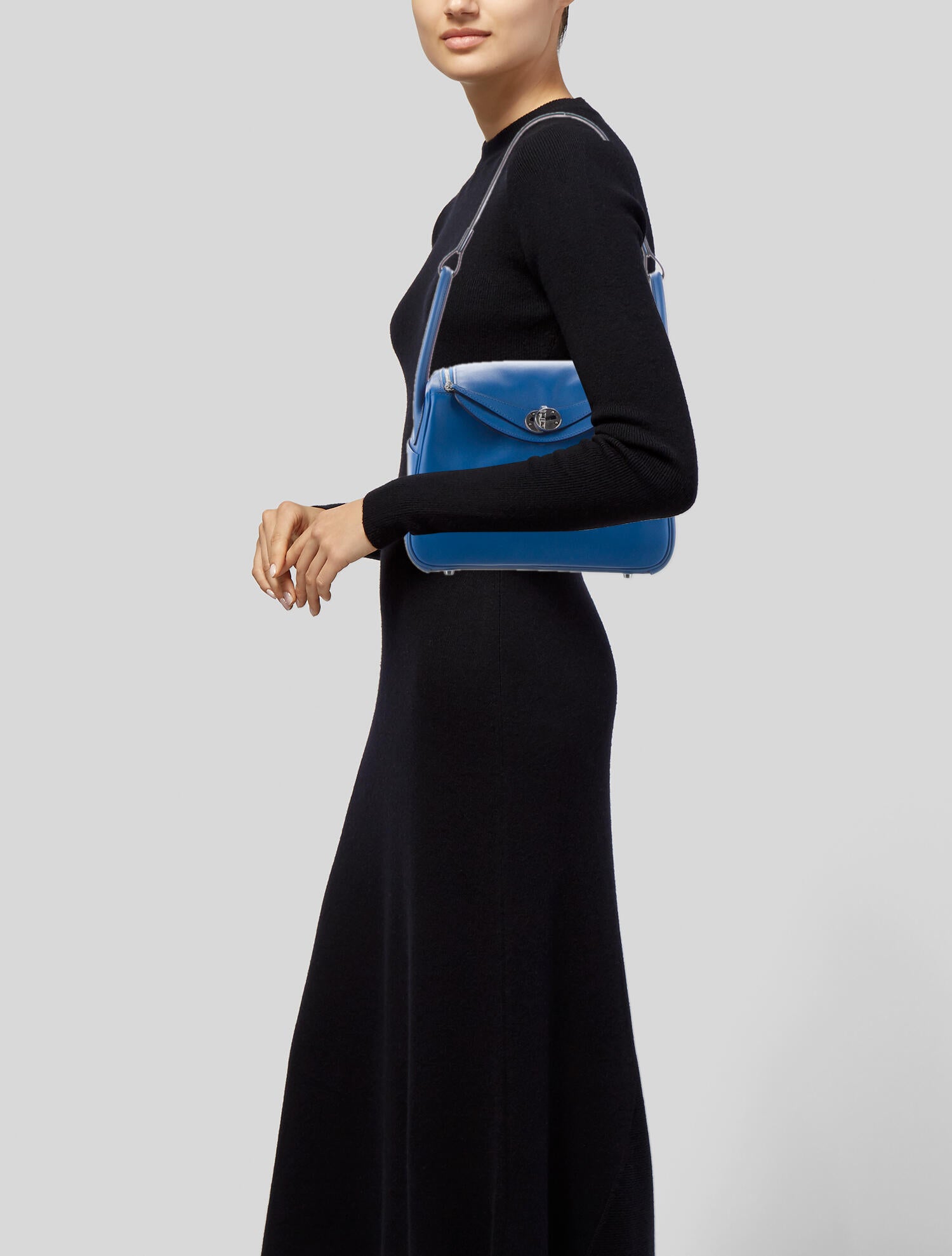 Hermès 2021 Swift Lindy 26 - Crossbody Bags, Handbags | The RealReal