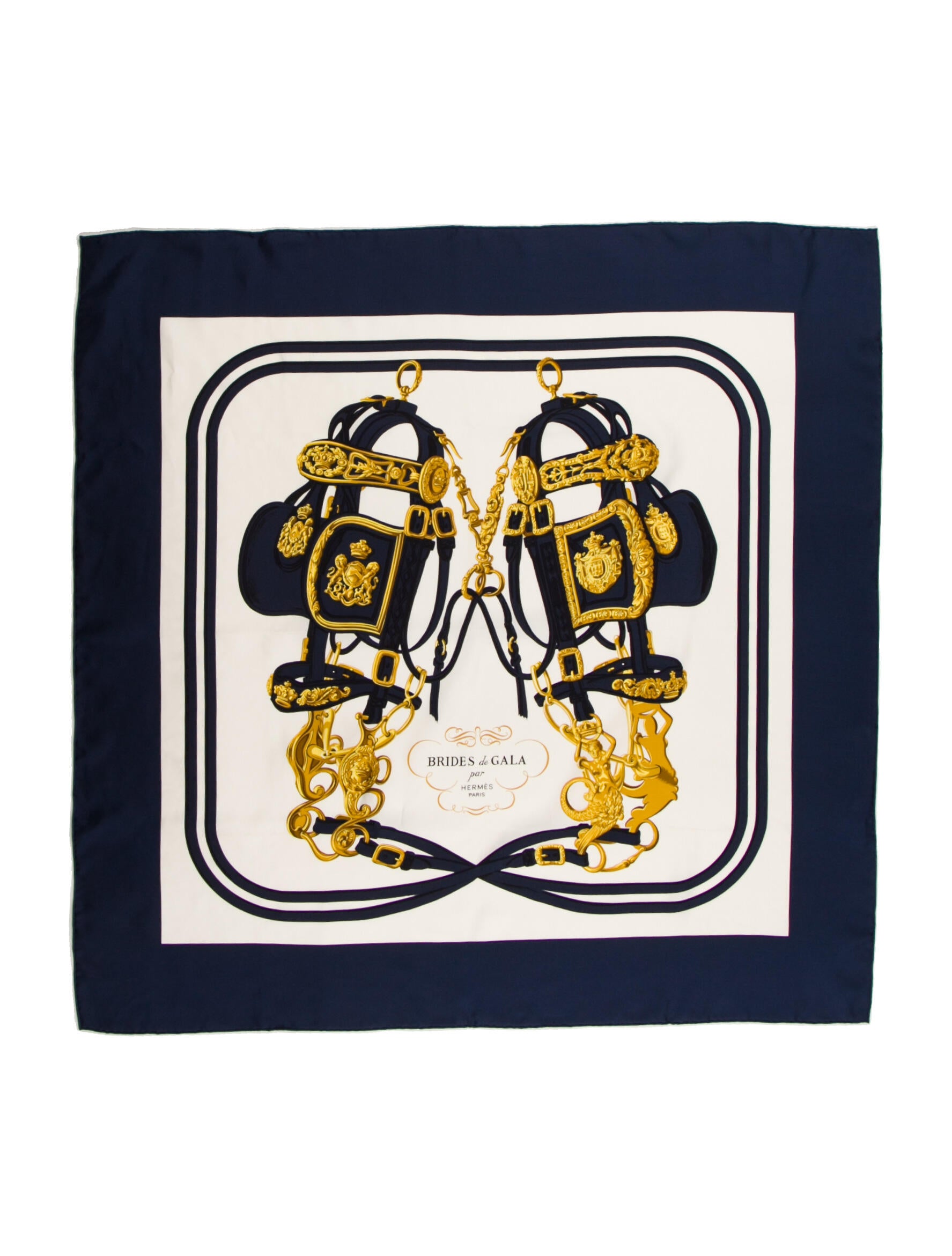 Patek Philippe Silk Printed Scarf - Purple Scarves and Shawls ...