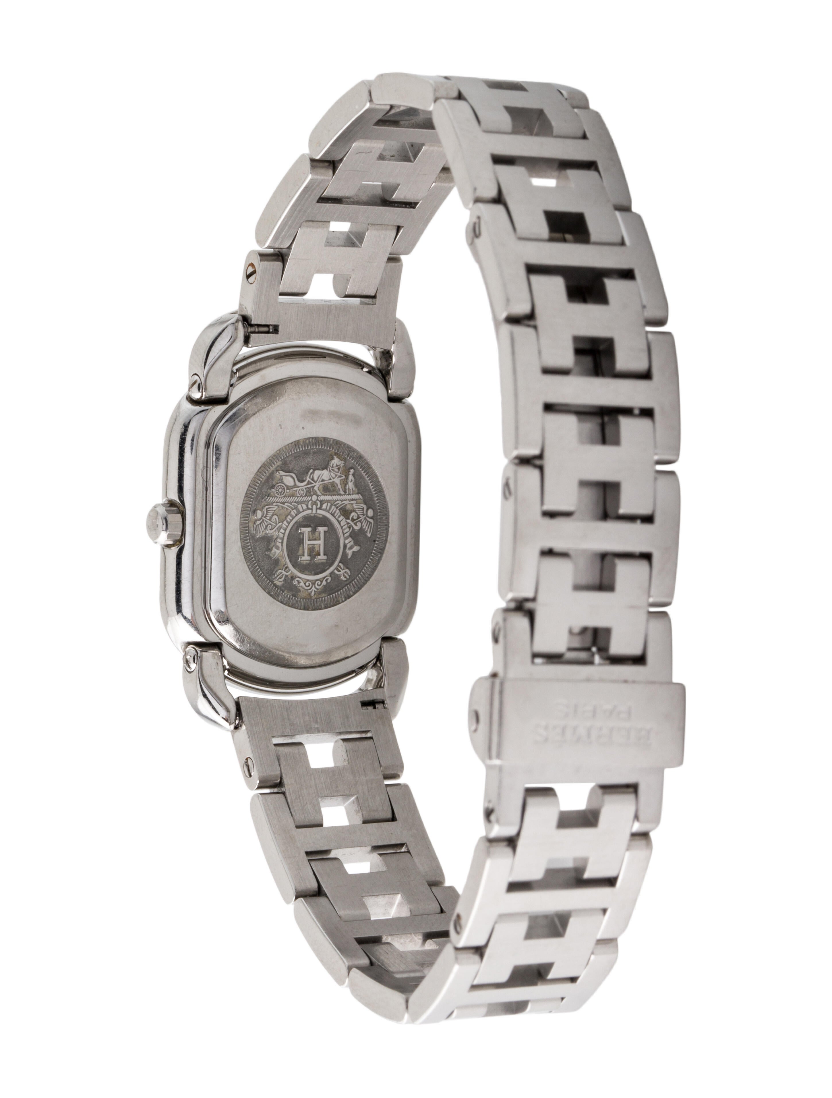 Hermès Watches | The RealReal