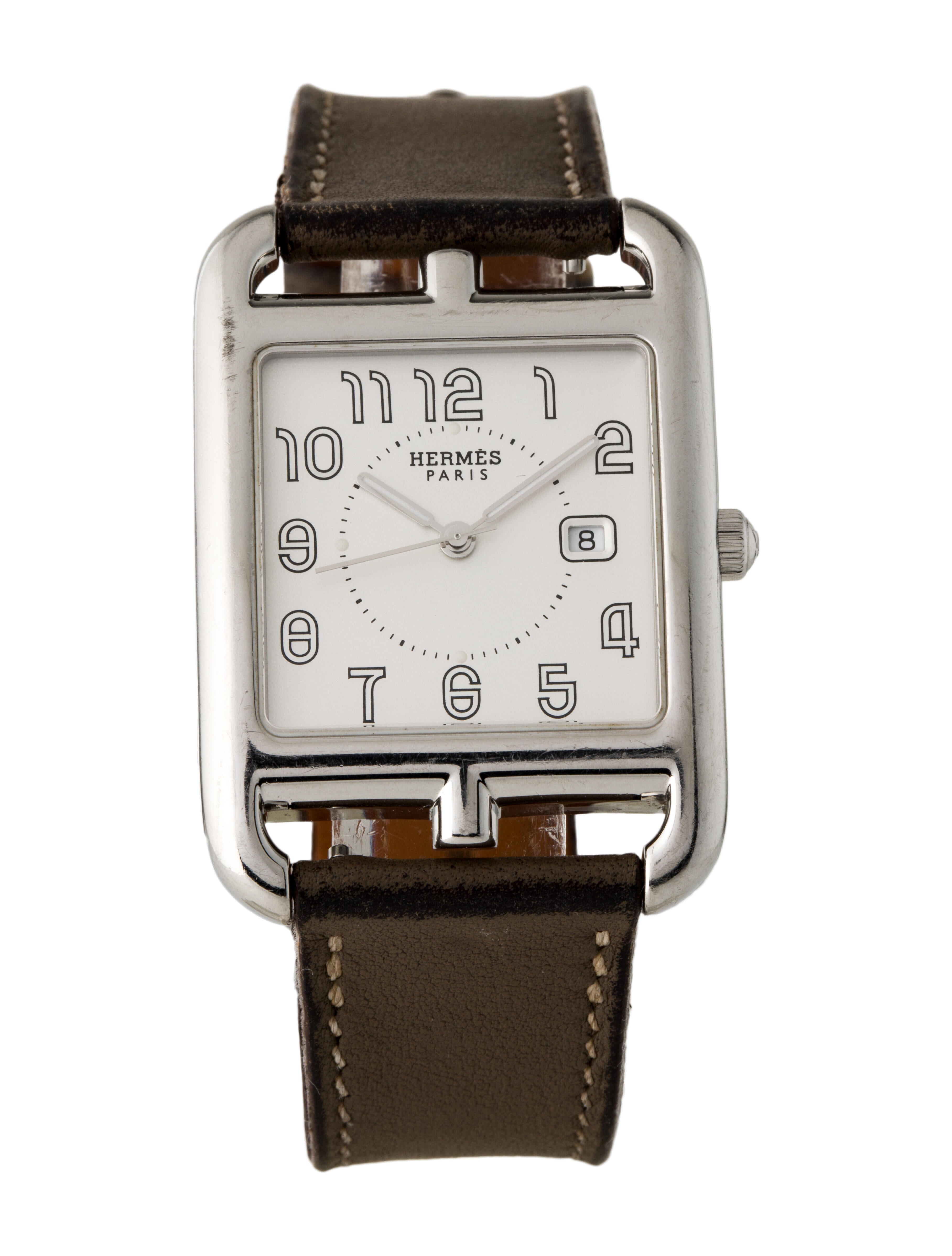 Hermès Cape Cod Watch - CC2.710 | The RealReal