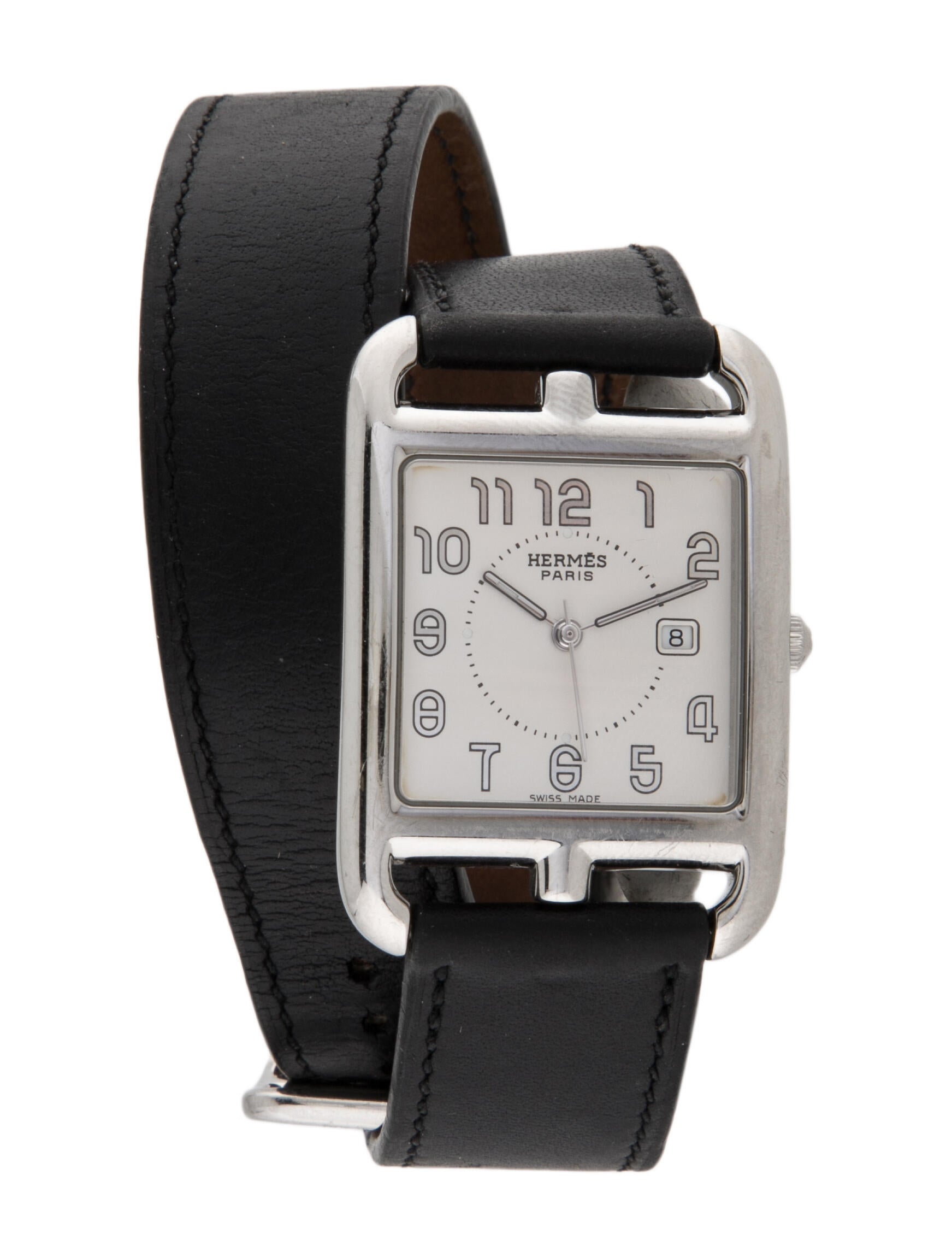 Hermès Cape Cod Watch - CC2.710 | The RealReal