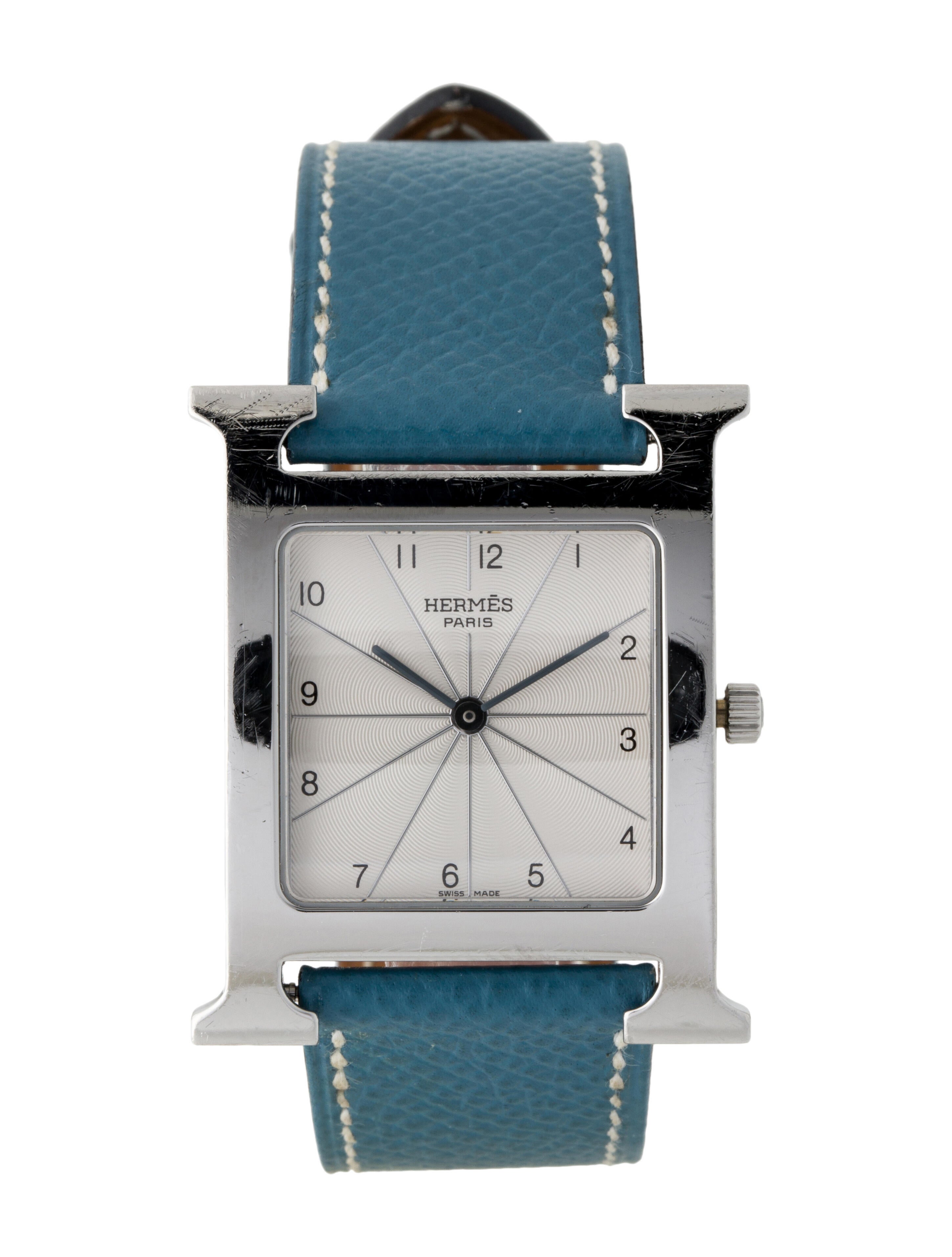 Hermès Heure H Watch - HH1.501e | The RealReal