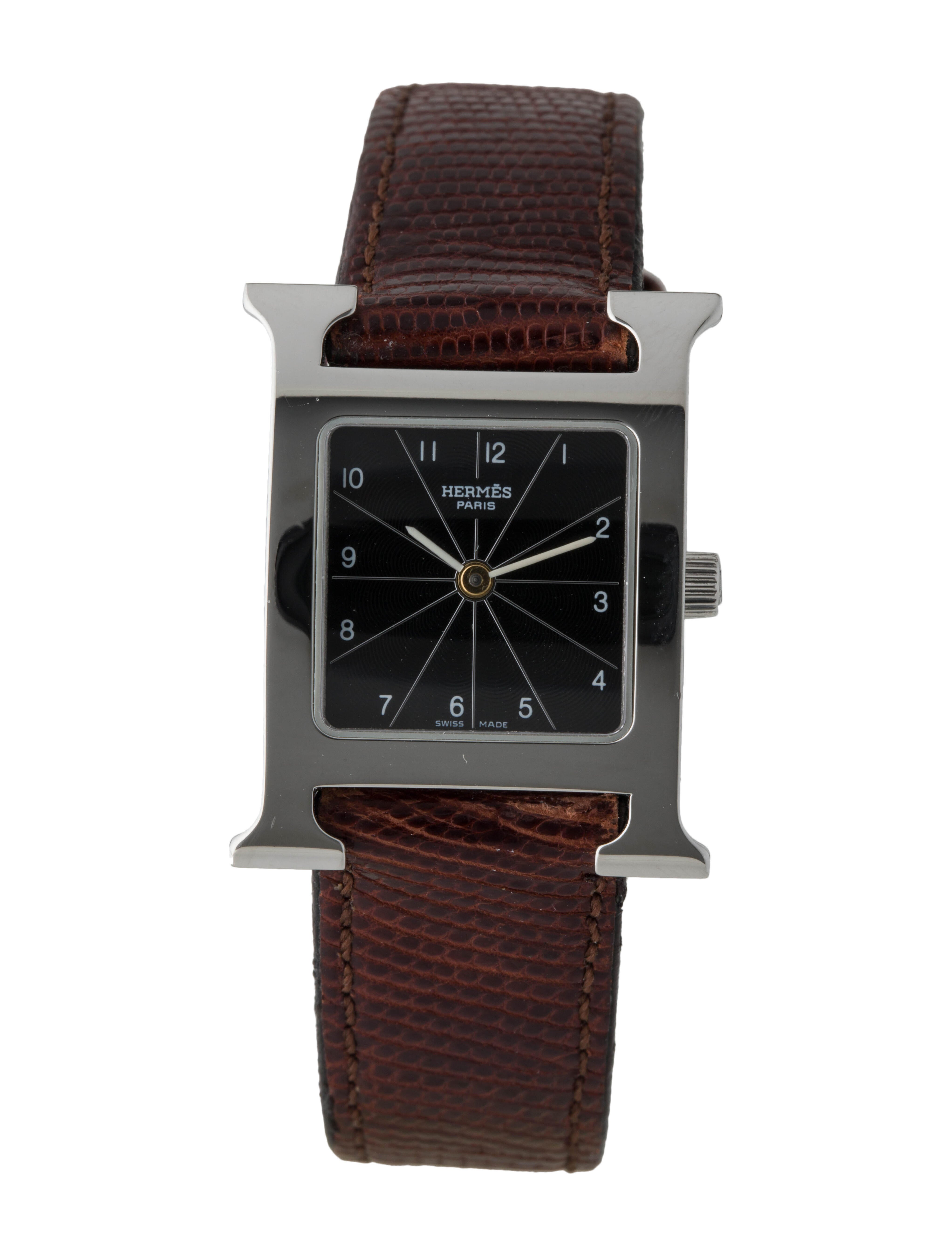 Hermès Heure H Watch - HH1.210 | The RealReal