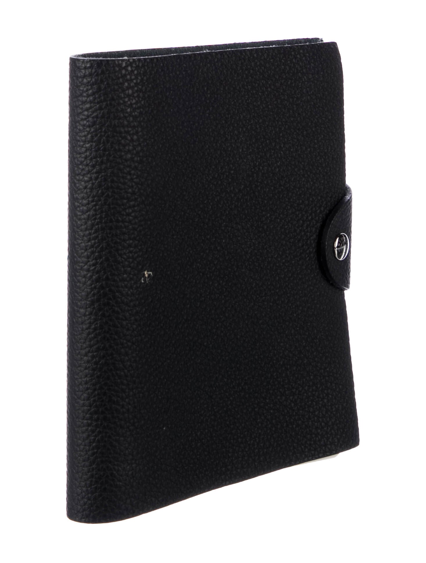 Hermès Ulysse Neo PM Notebook Cover - Black Books, Stationery & Pens ...