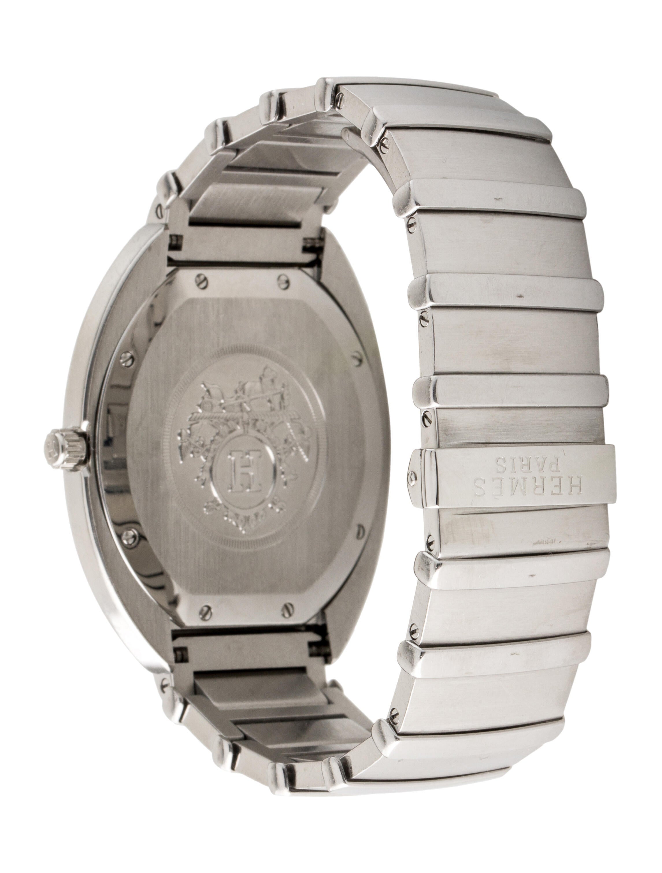 Hermès Espace Watch - ES1.710 | The RealReal