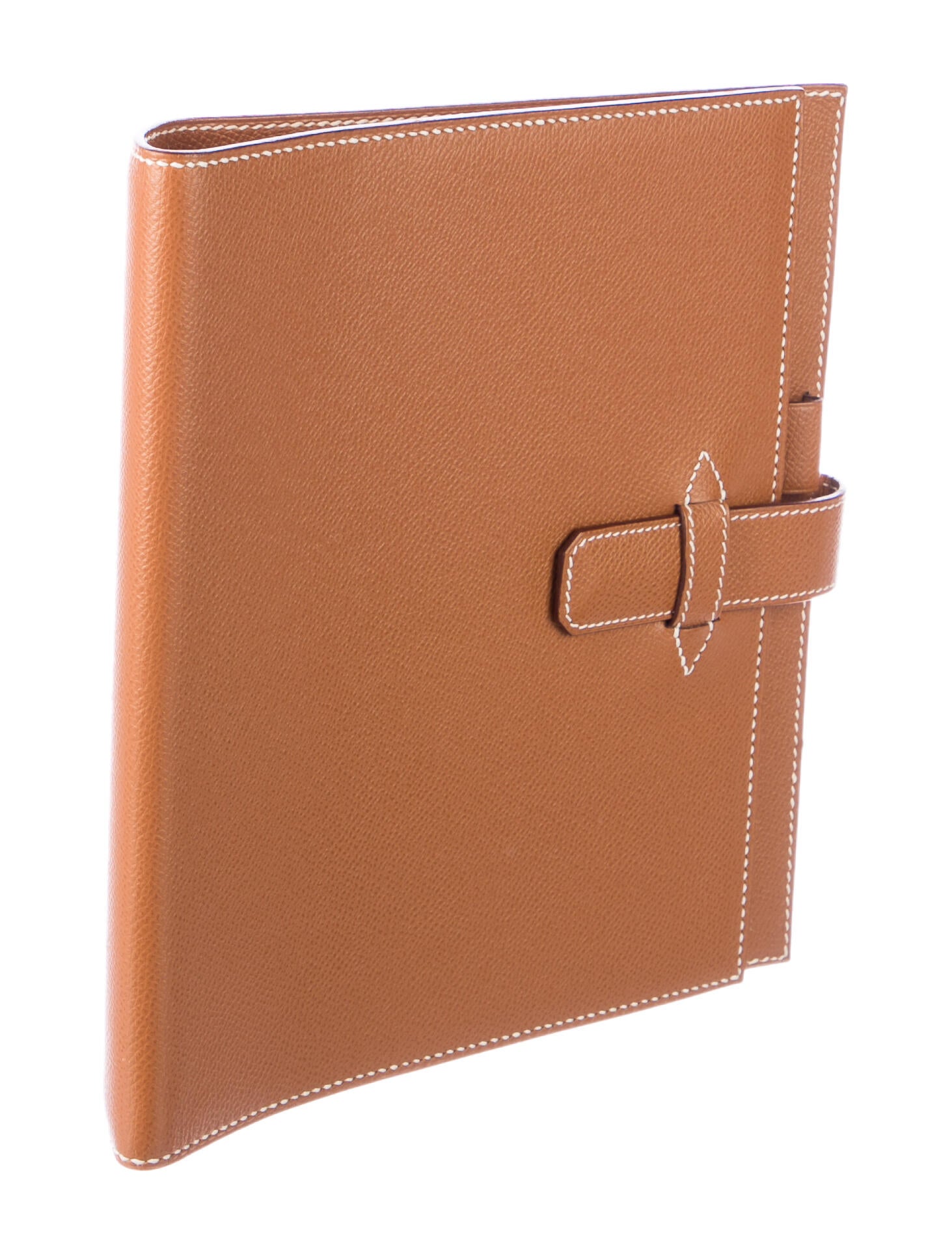 Hermès Semainier GM Agenda Cover - Brown Decorative Accents, Decor ...