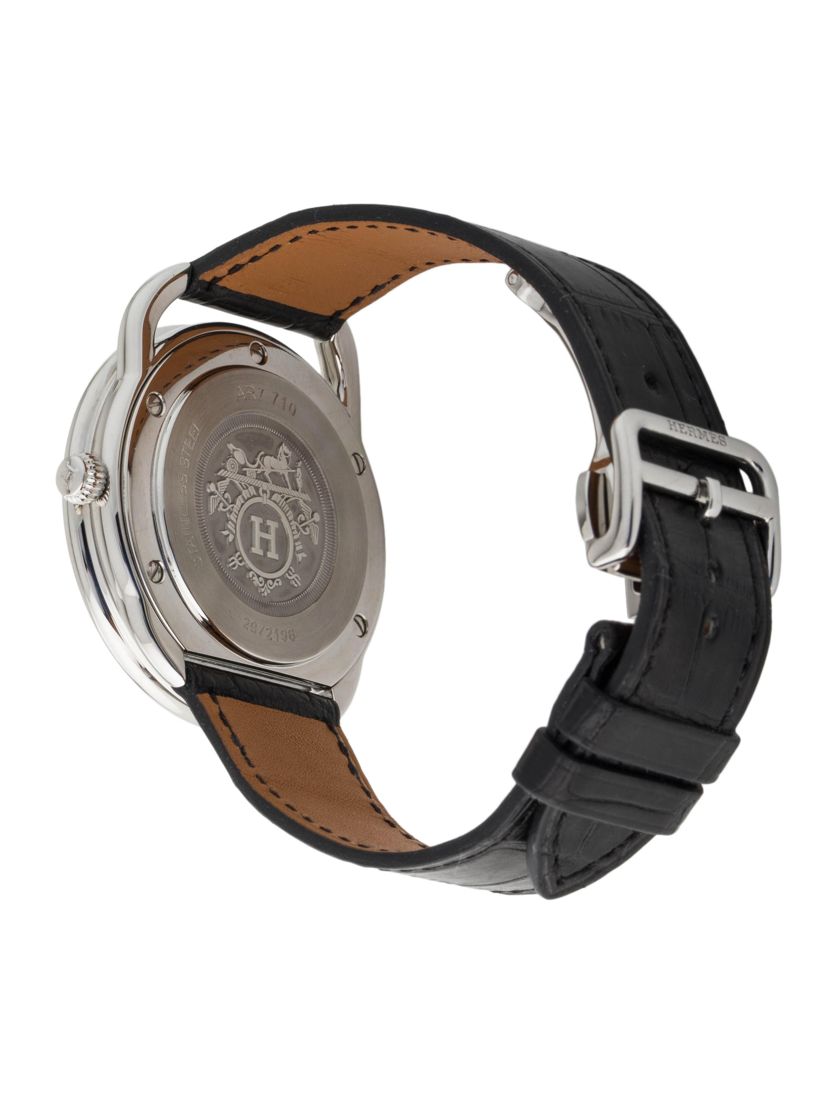 Gucci 18K Quartz Watch - Gold - 127.5 | The RealReal