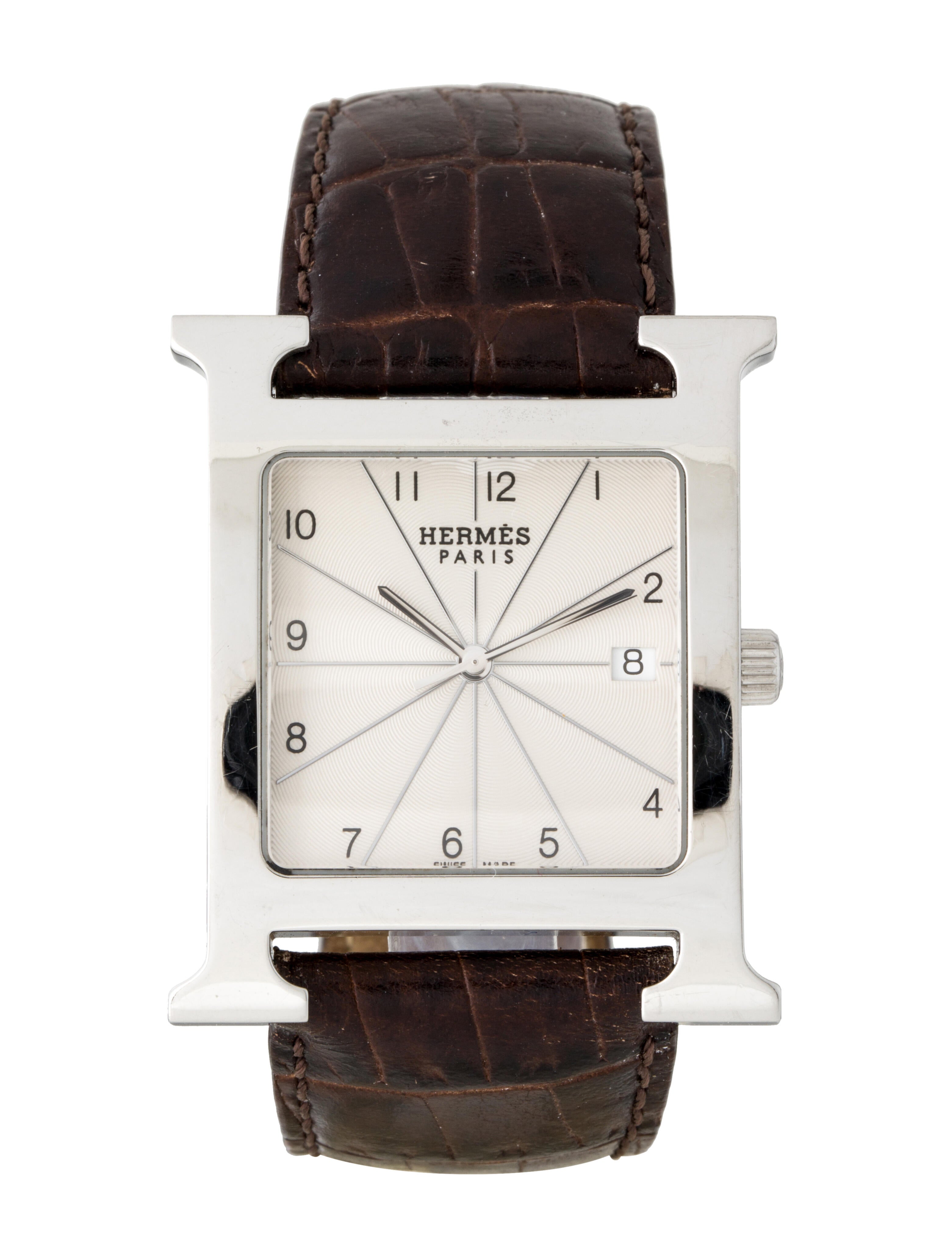 Hermès Heure H Watch - HH1.810 | The RealReal