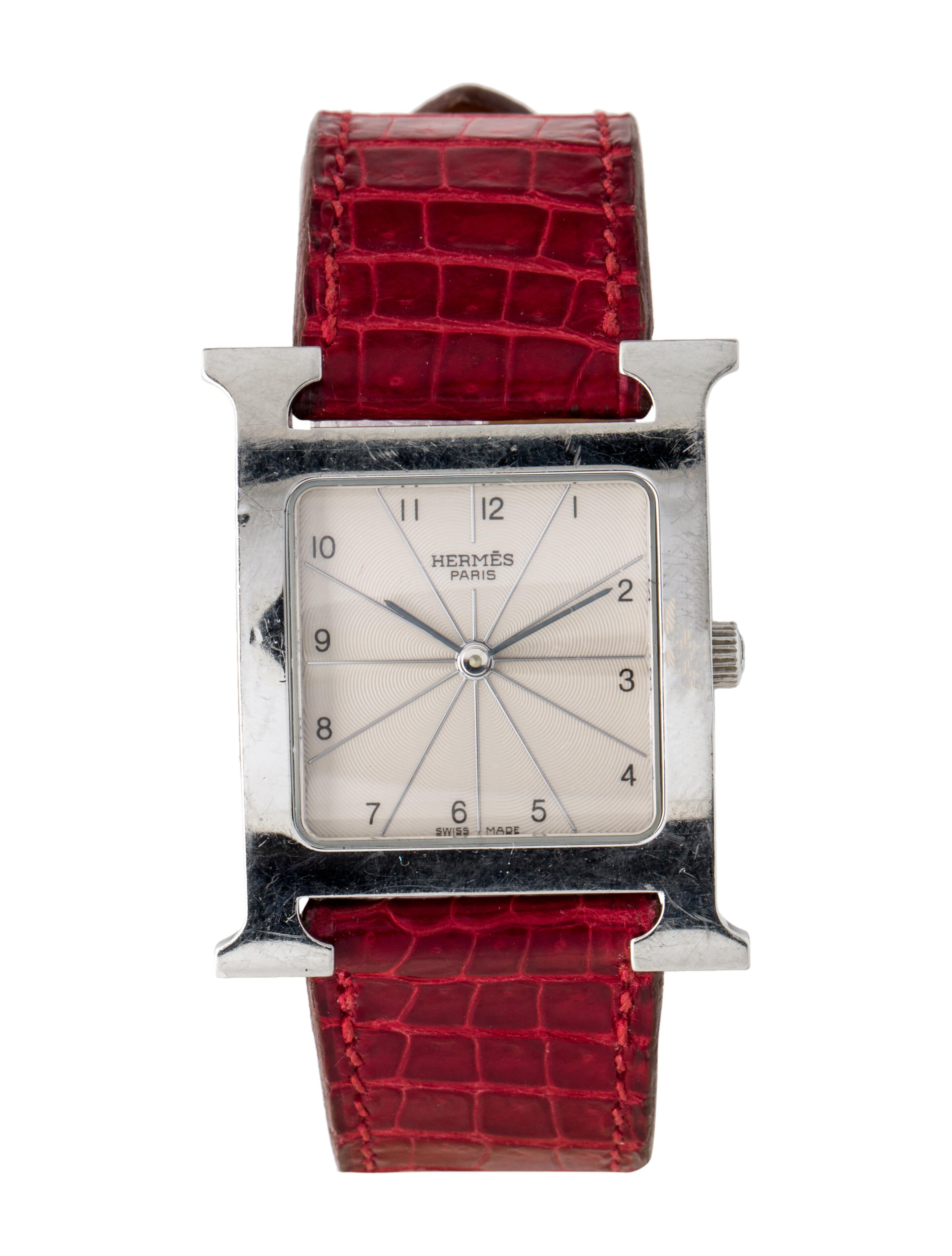 Hermès Heure H Watch - HH1.210 | The RealReal