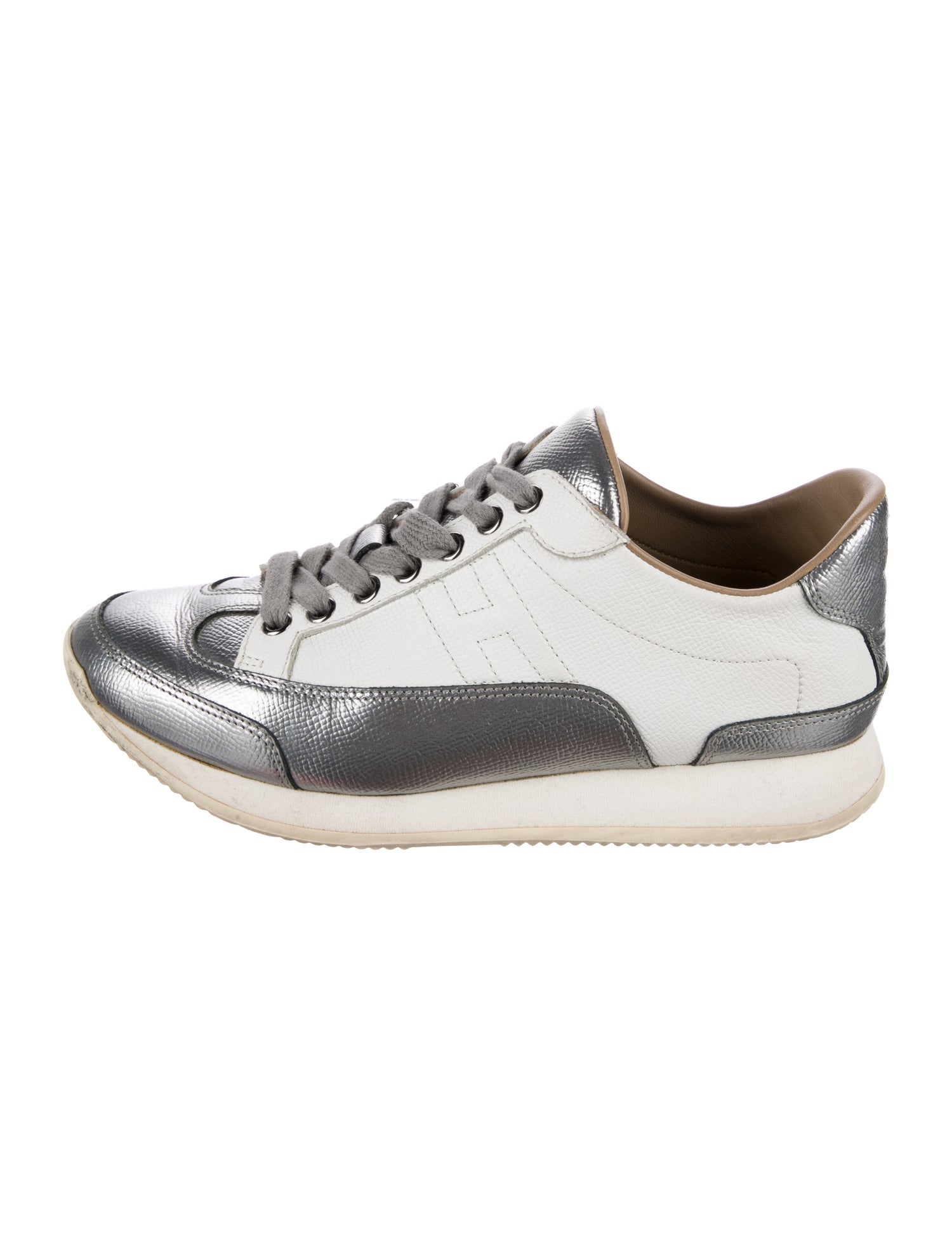 Hermès Quick Sneakers - White Sneakers, Shoes - HER564495 | The RealReal