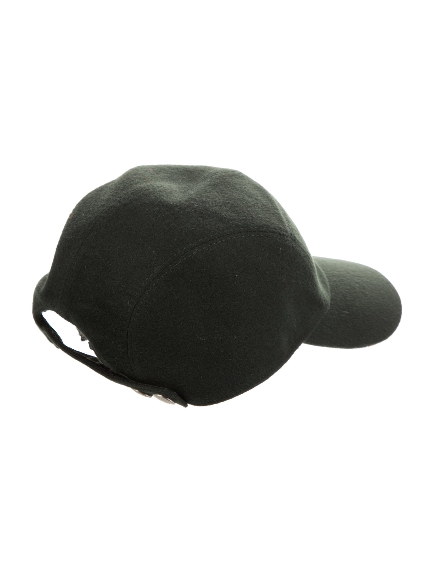 Hermès Nevada Super H Cap - Green Hats, Accessories - HER565591 | The ...