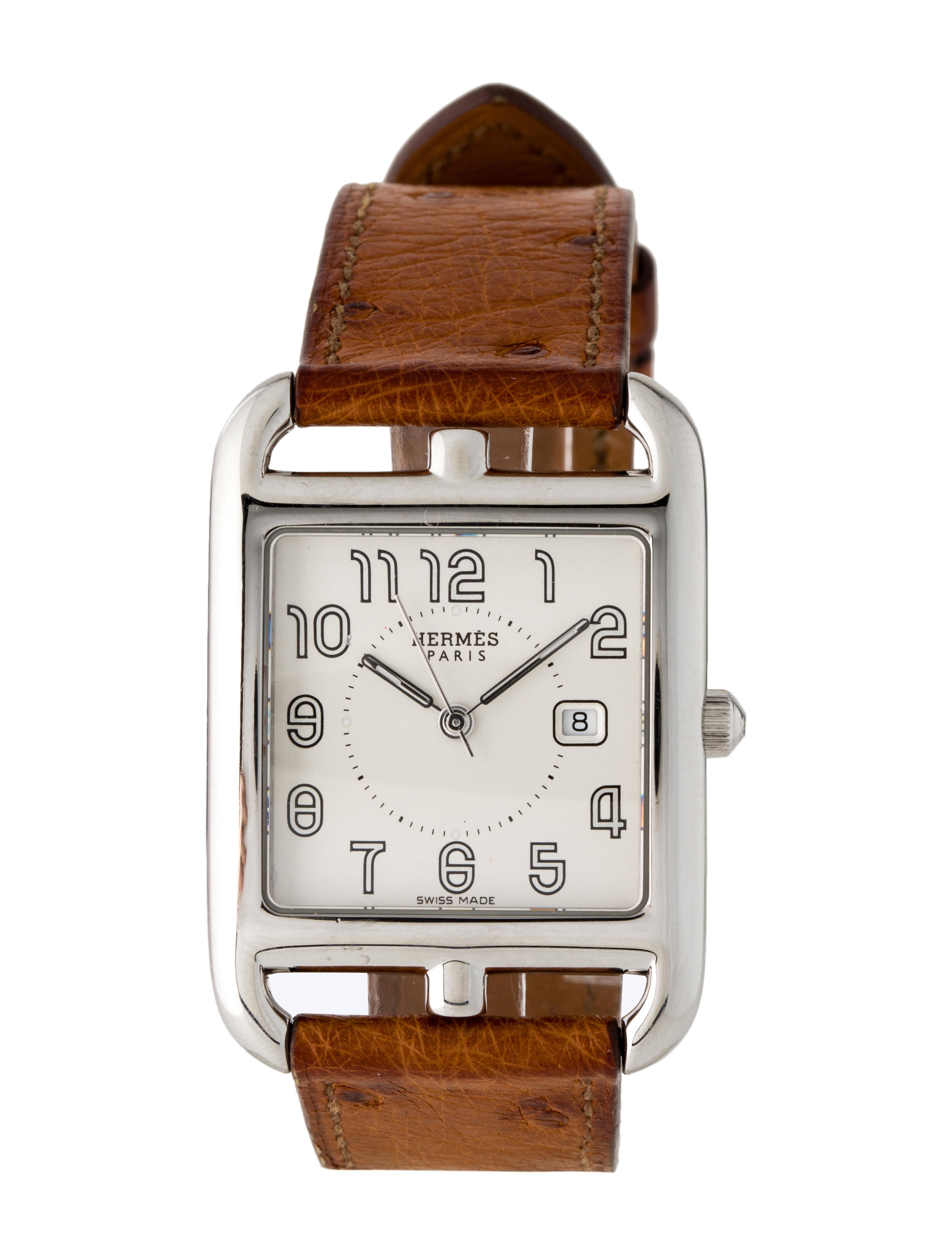 Hermès Cape Cod Watch - CC1.190 | The RealReal