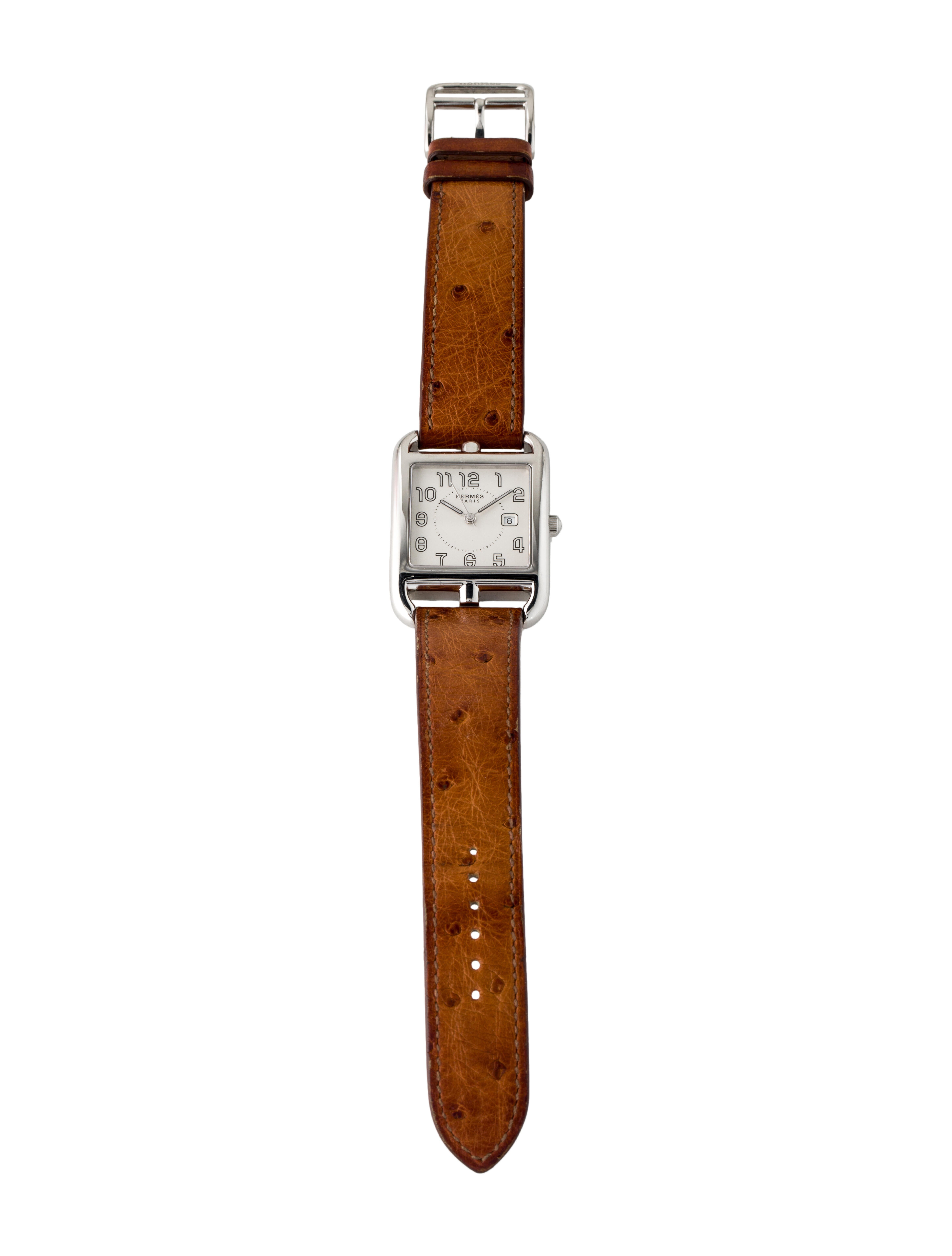 Hermès Cape Cod Watch - CC1.190 | The RealReal