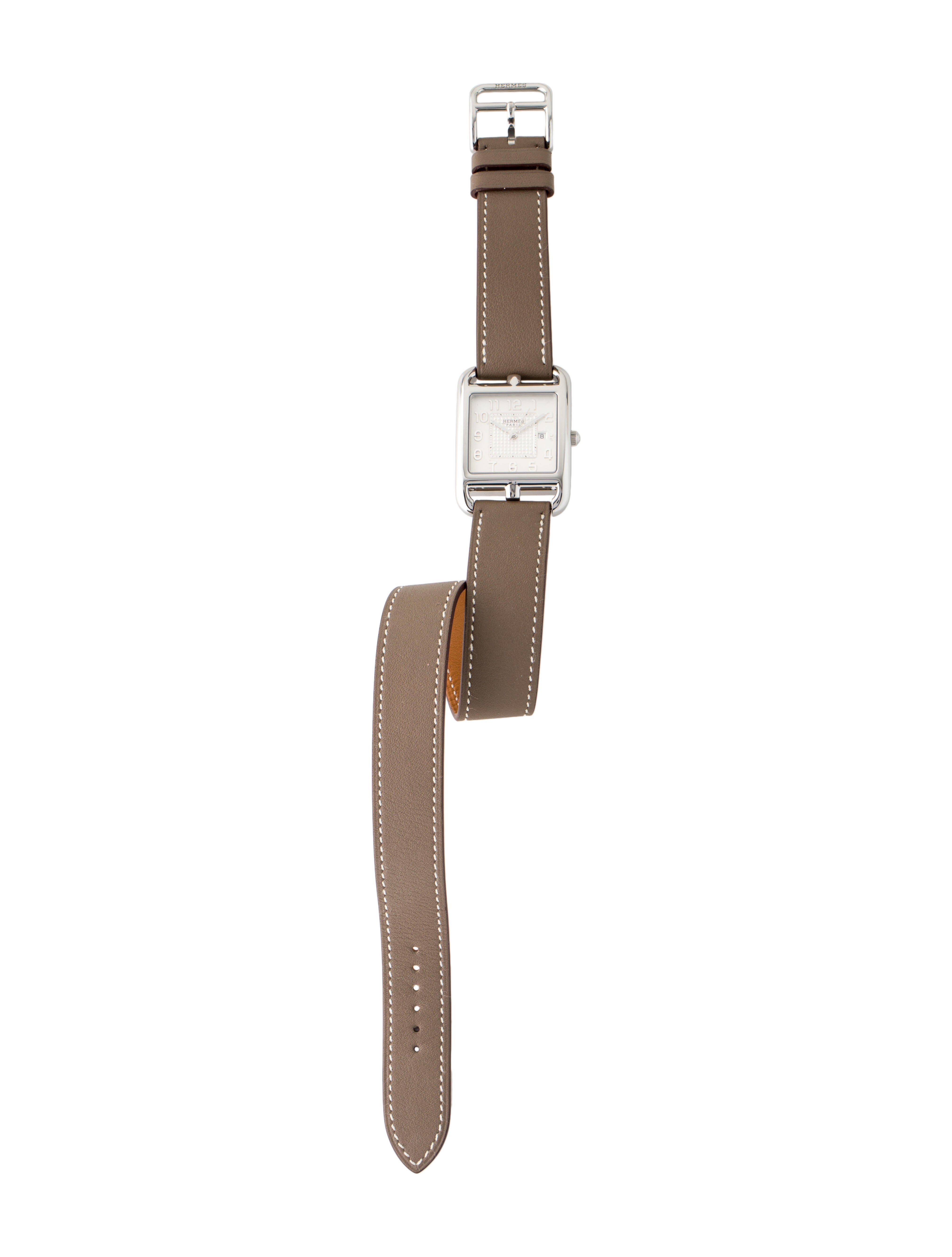 Hermès Cape Cod Watch - CC2.710 | The RealReal