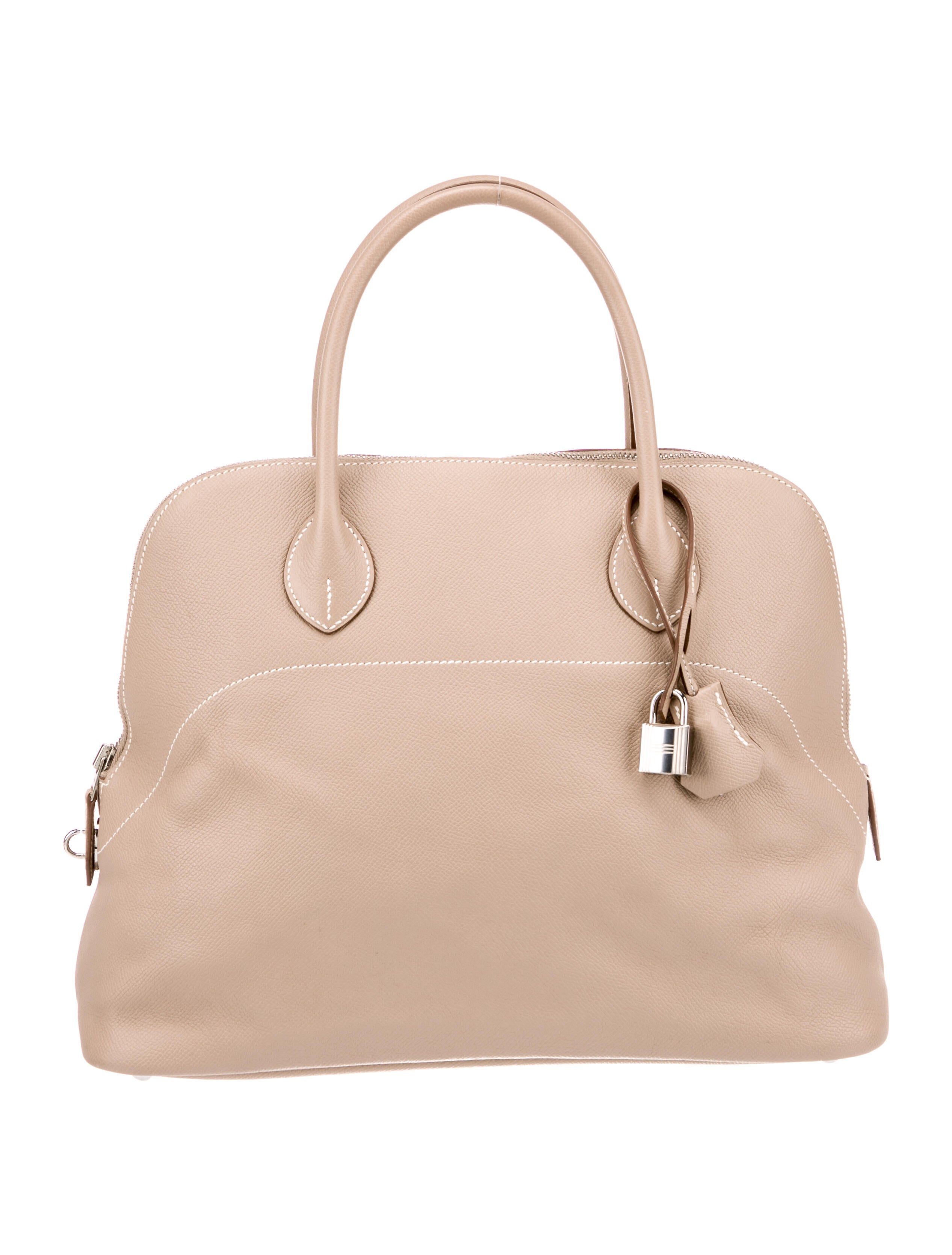 Hermès Bolide | The RealReal