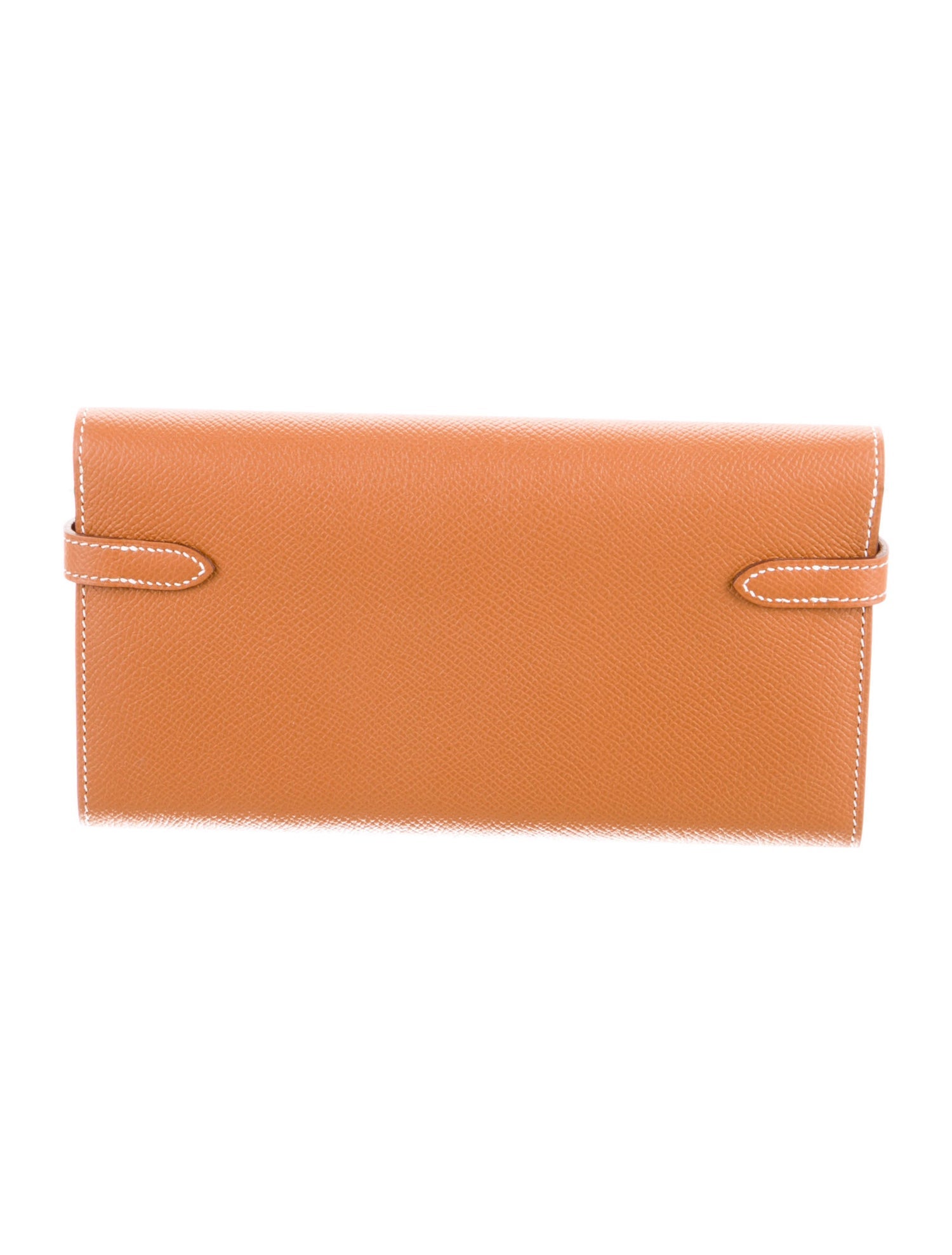Hermès Kelly Classique Wallet - Brown Wallets, Accessories - HER570126 ...
