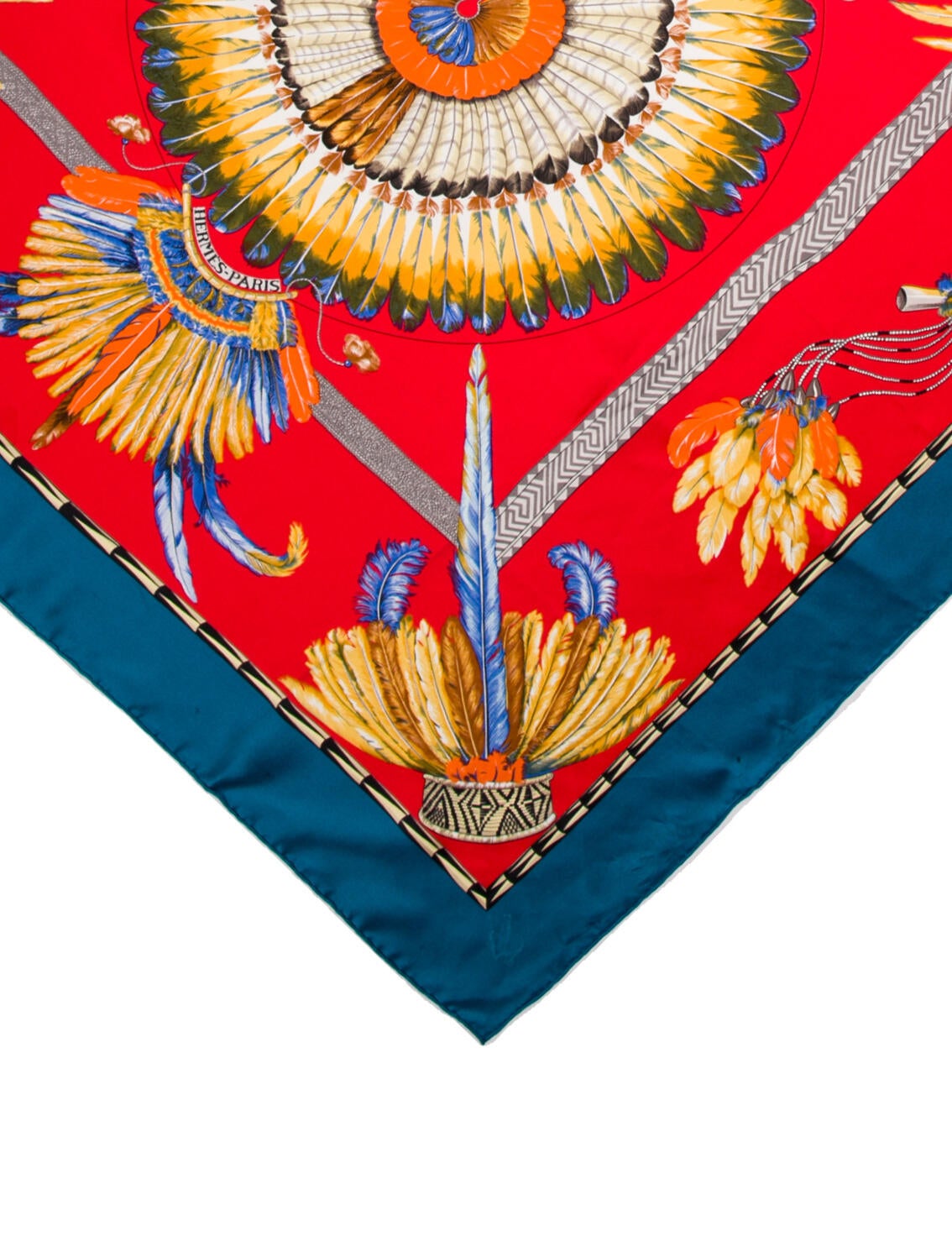 Hermès Brazil Scarf - Scarves and Shawls, Accessories | The RealReal