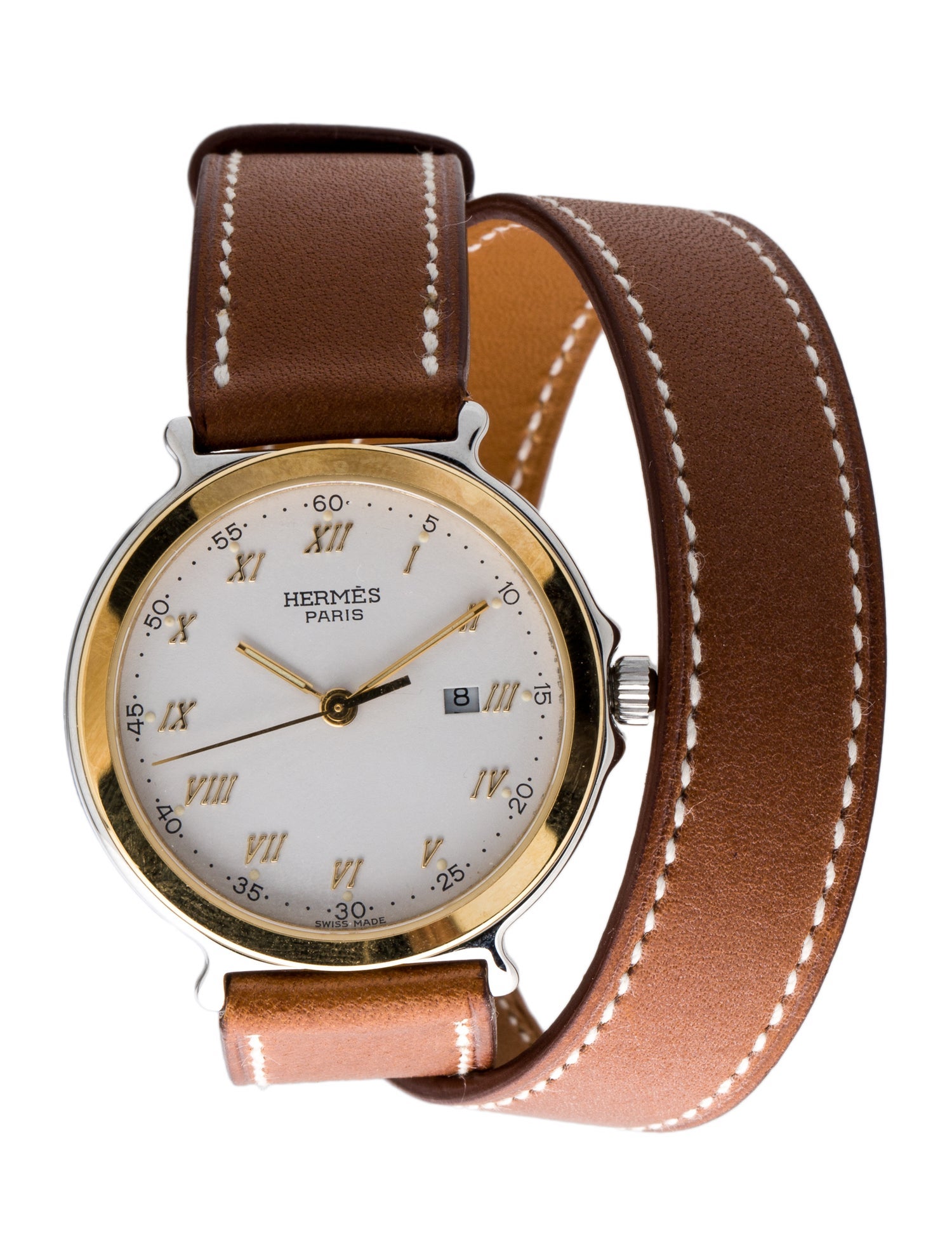 Hermès Medor Watch | The RealReal