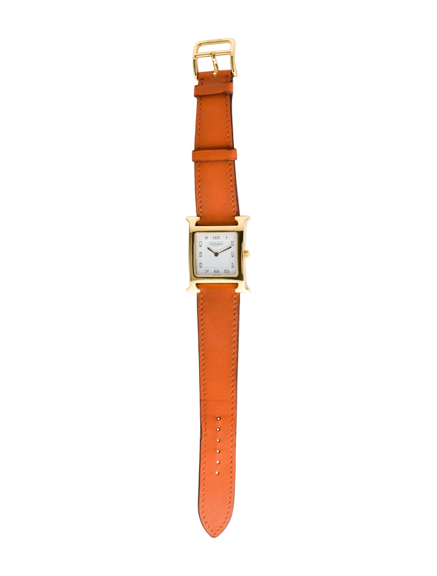 Hermès Cape Cod Watch - CC2.710 | The RealReal