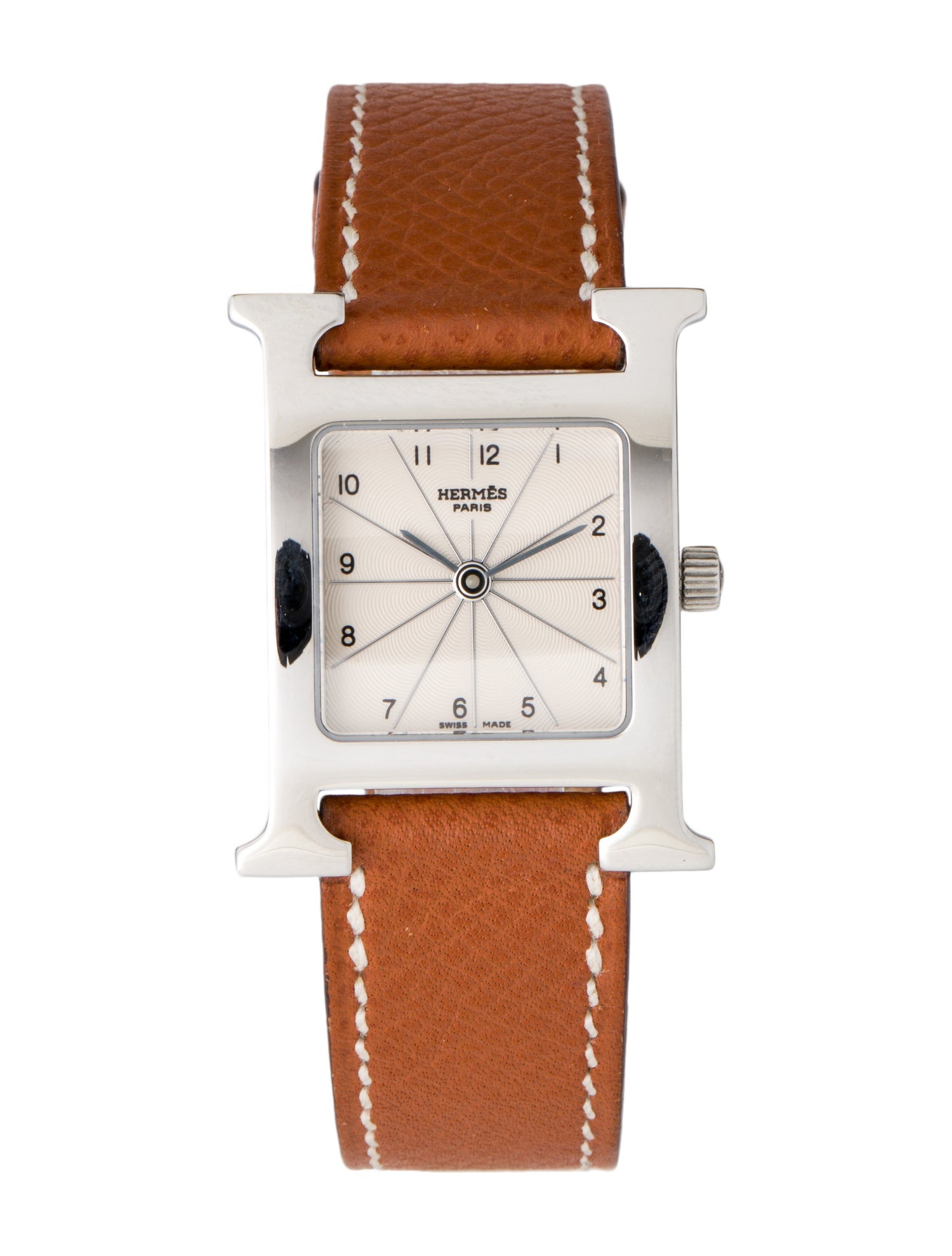 Hermès Heure H Watch - HH1.210 | The RealReal