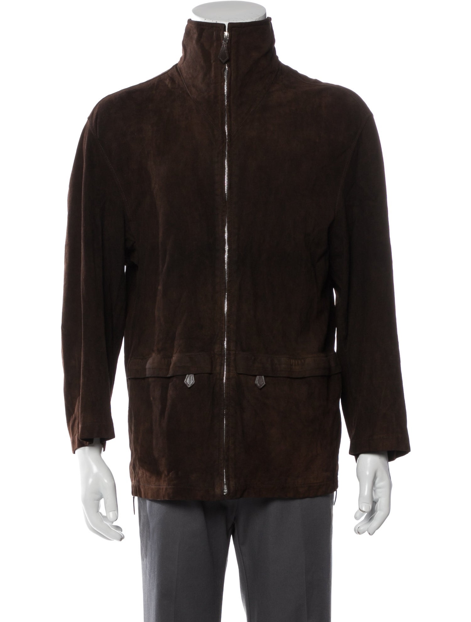 Hermès Jacket - Brown Outerwear, Clothing - HER577806 | The RealReal