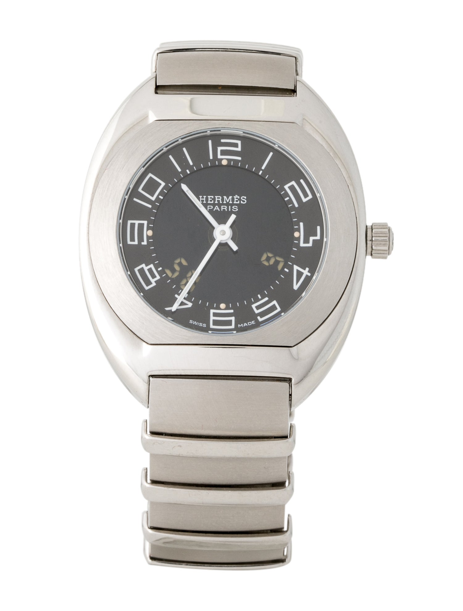 Hermès Espace Watch - ES1.210 | The RealReal