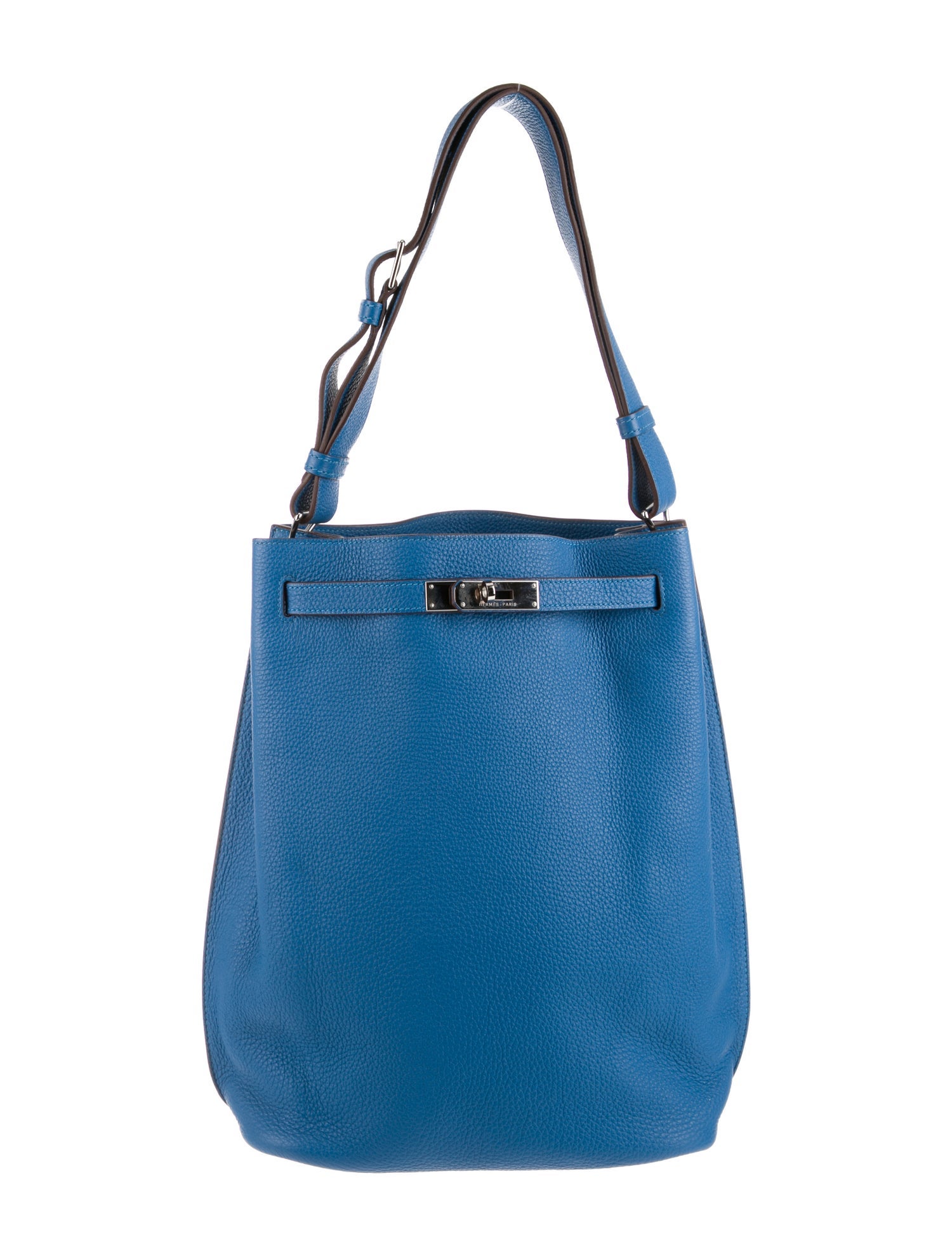 Hermès Togo So Kelly 26 - Shoulder Bags, Handbags | The RealReal