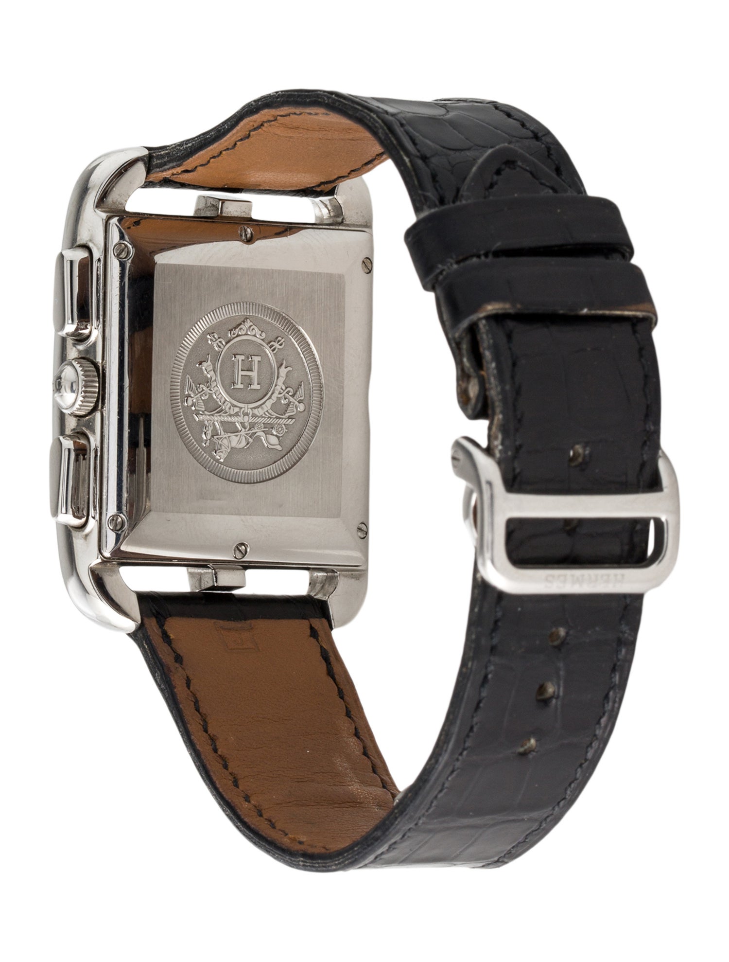 Hermès Cape Cod Watch - CC1.910 | The RealReal