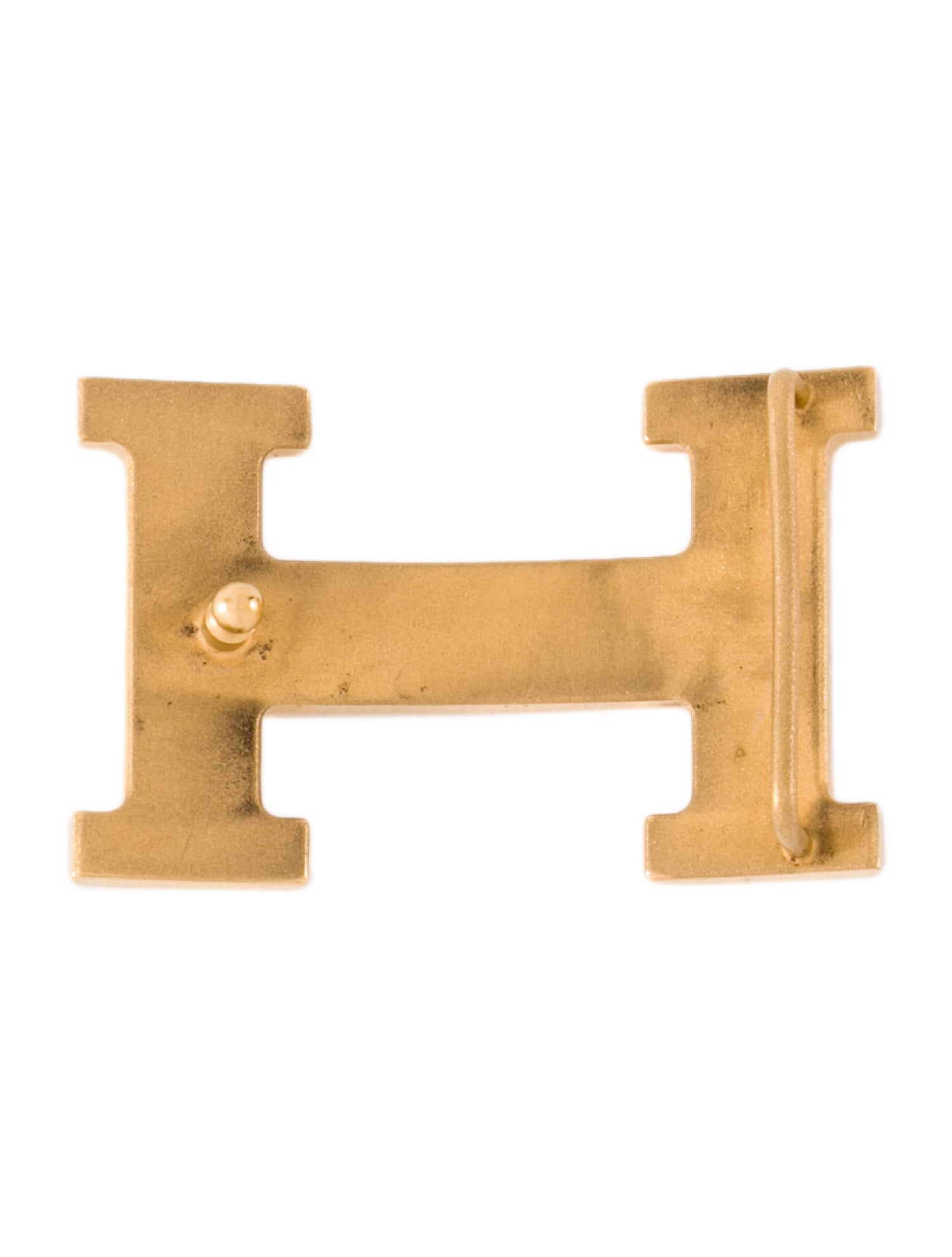 Hermès Mini Constance 24mm Belt Buckle - Gold Buckles, Accessories ...