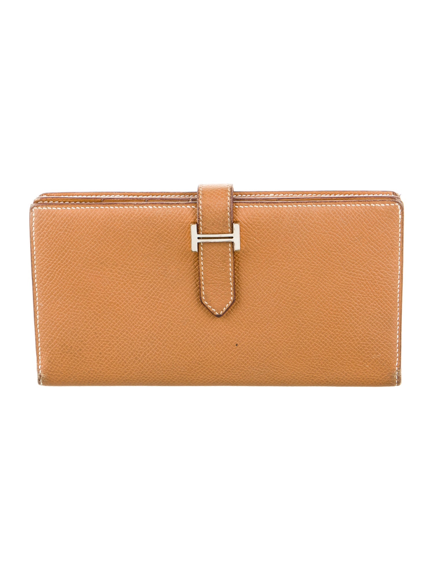 Hermès 2019 Dogon Long Wallet - Brown Wallets, Accessories - HER570589 ...