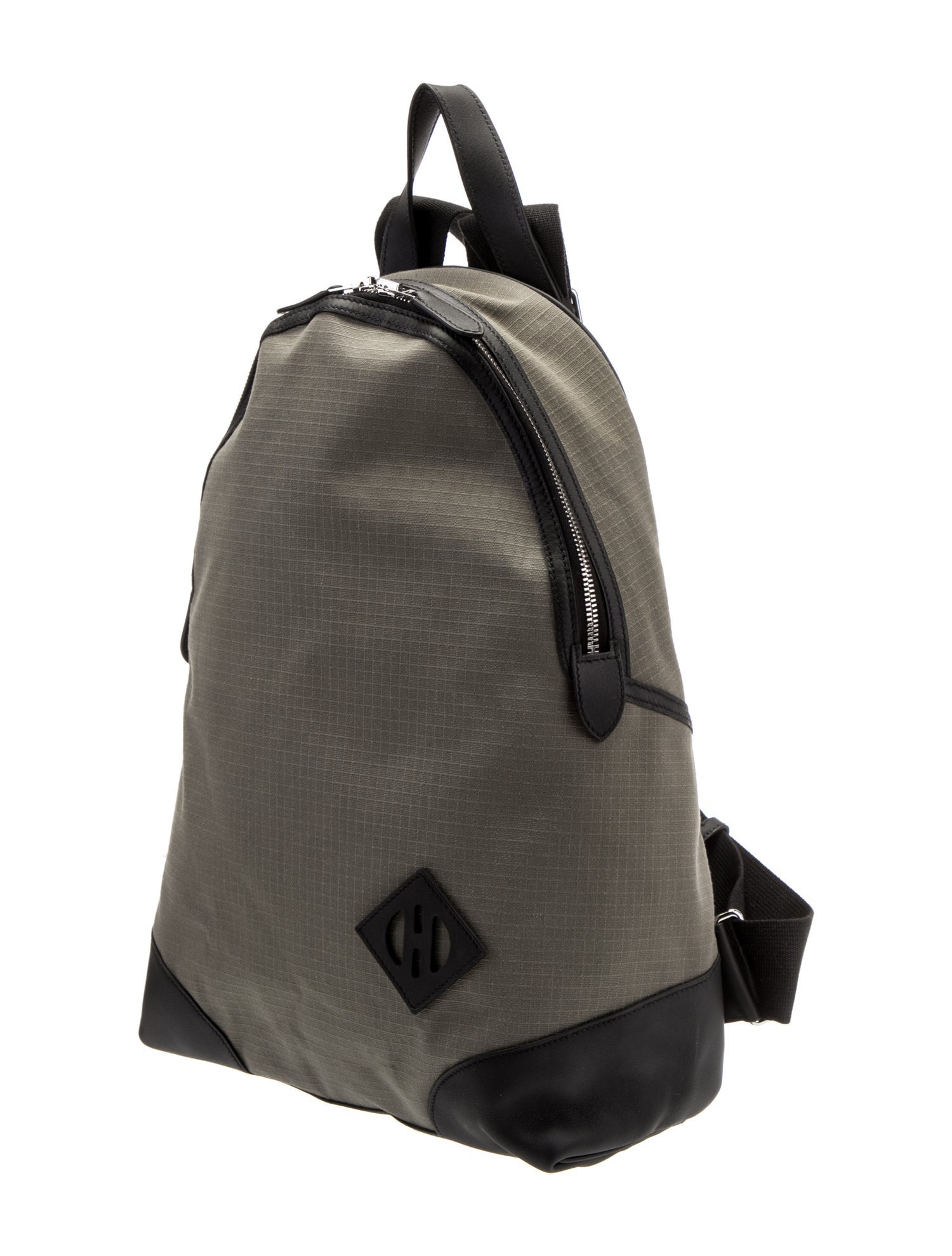 Bally Bally backpack - Blue Backpacks, Bags - WB259611 | The RealReal