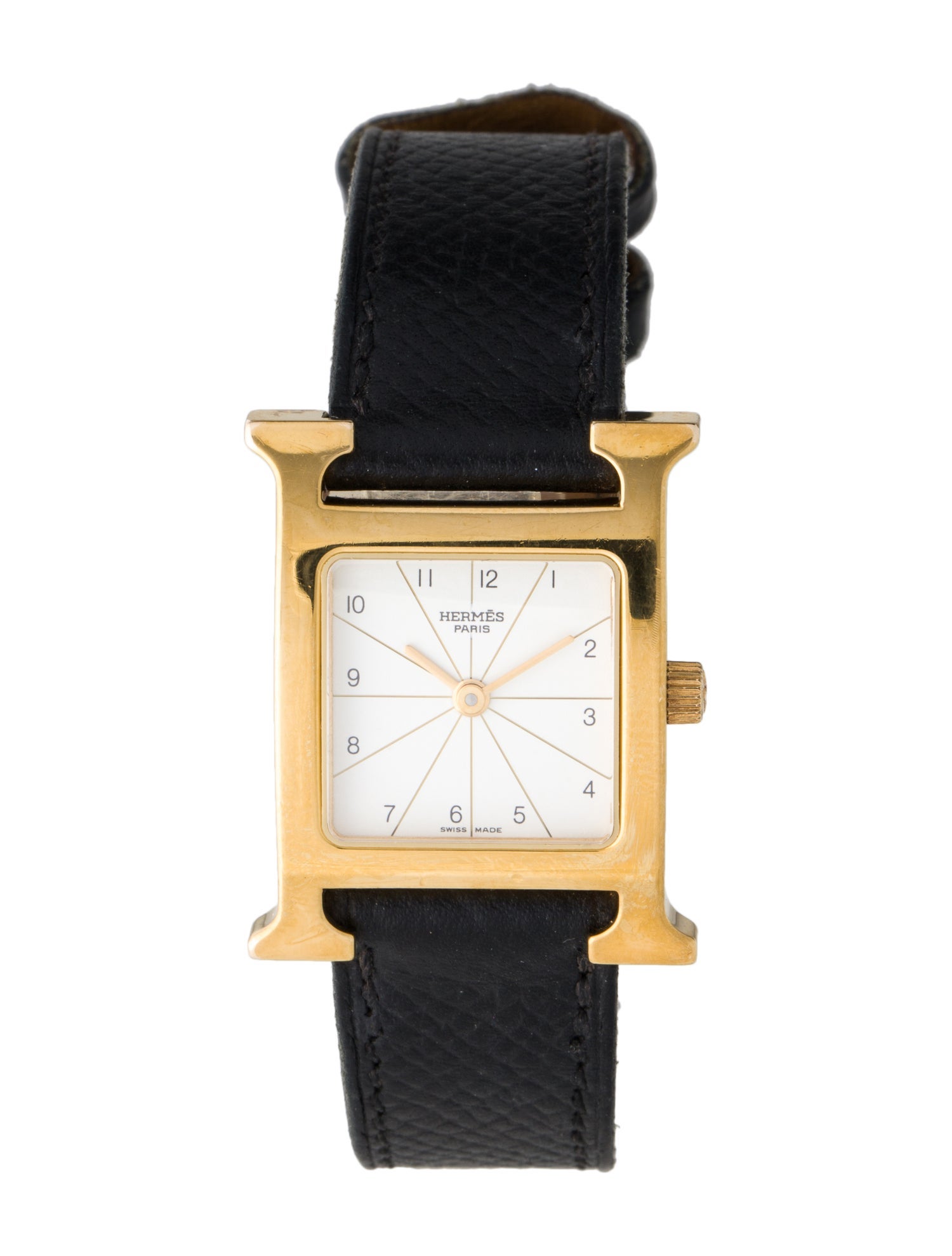 Hermès Heure H Watch - HH1.201 | The RealReal