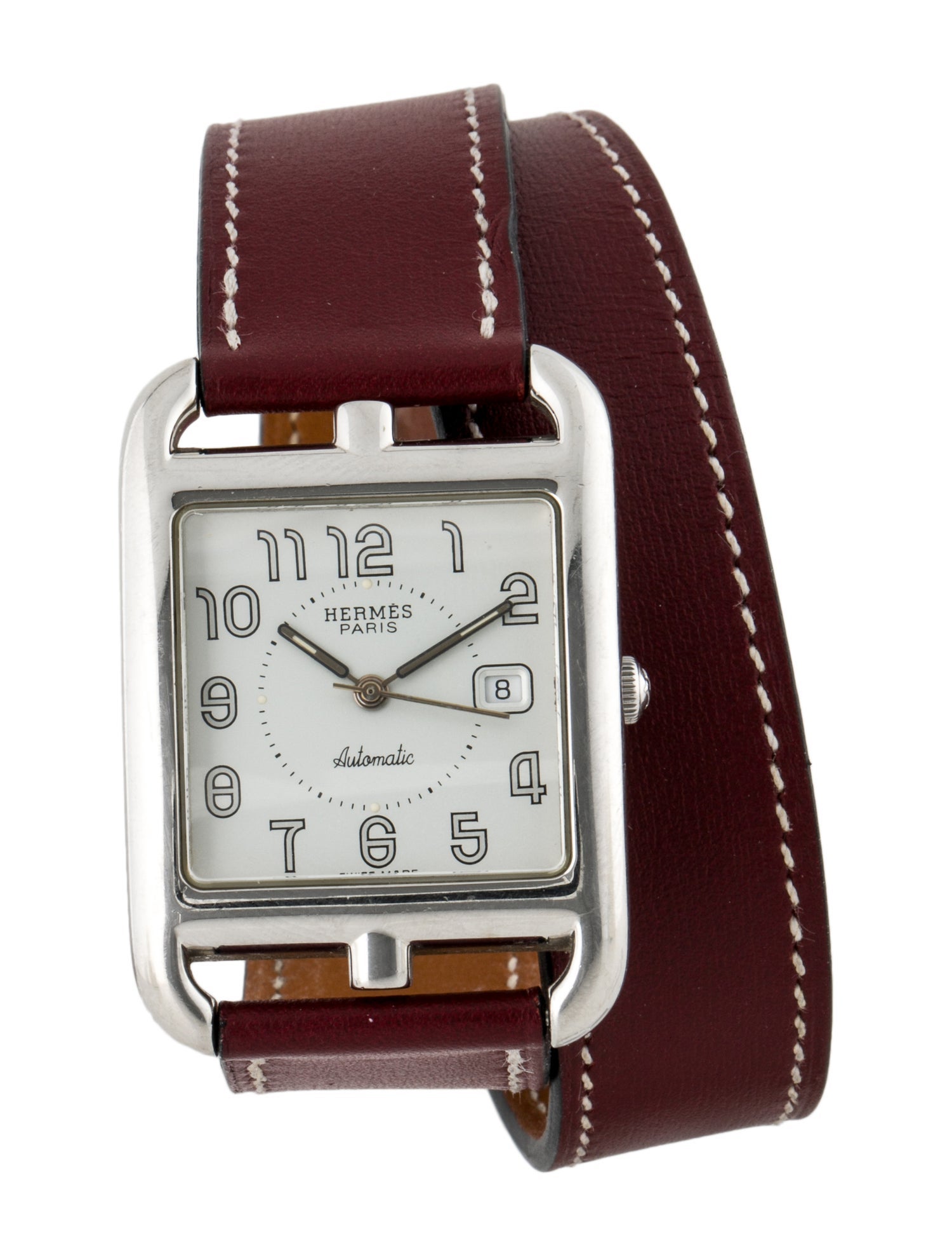 Hermès Cape Cod Watch - CC2.710 | The RealReal