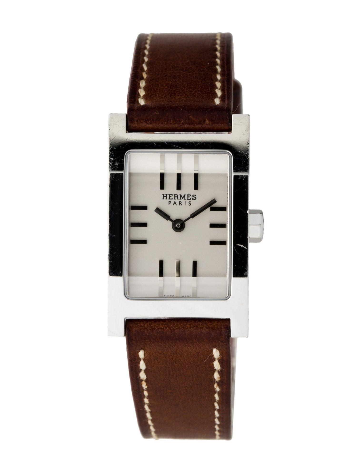 Hermès Tandem Watch - TA1.210 | The RealReal