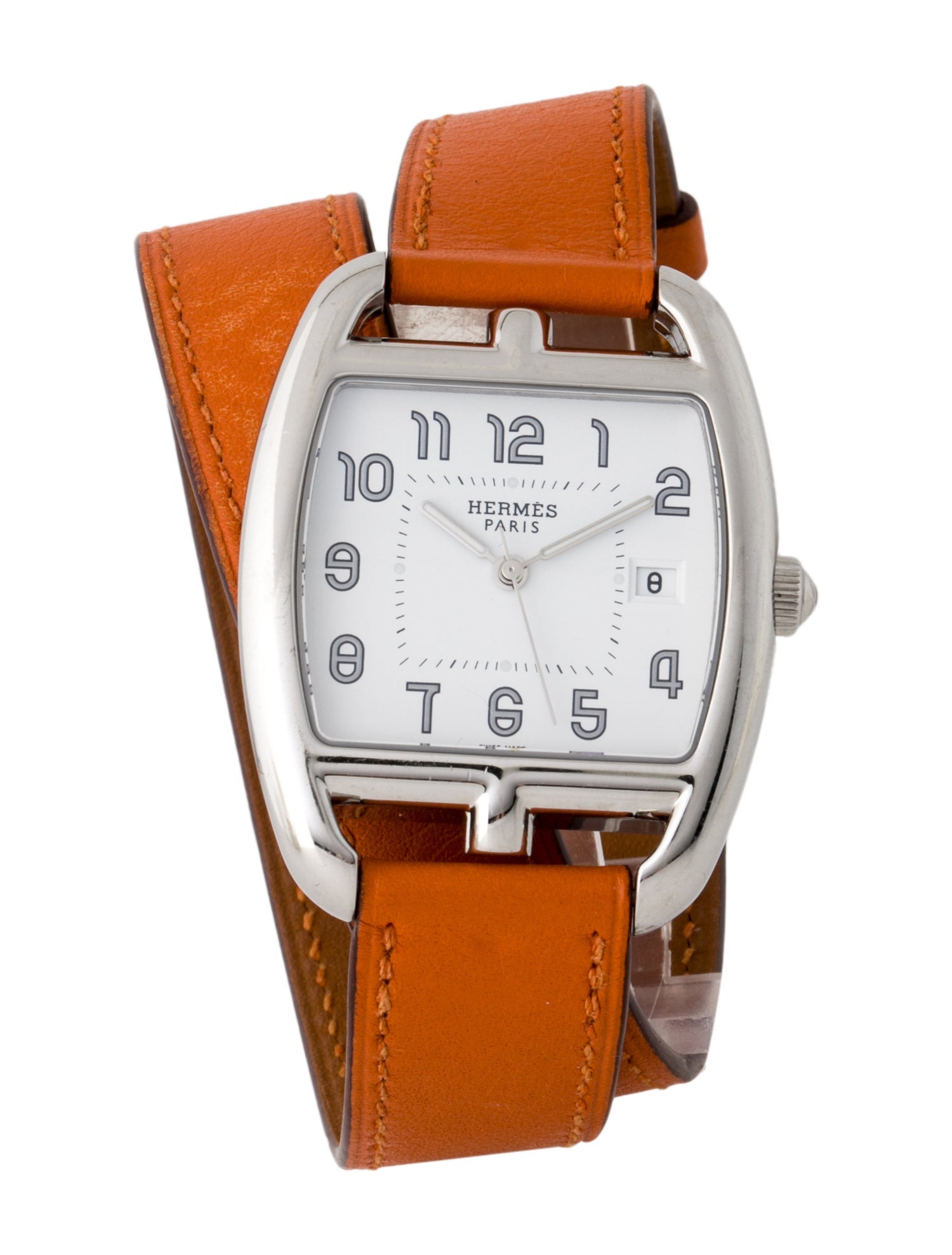 Hermès Galop d'Hermes Watch | The RealReal