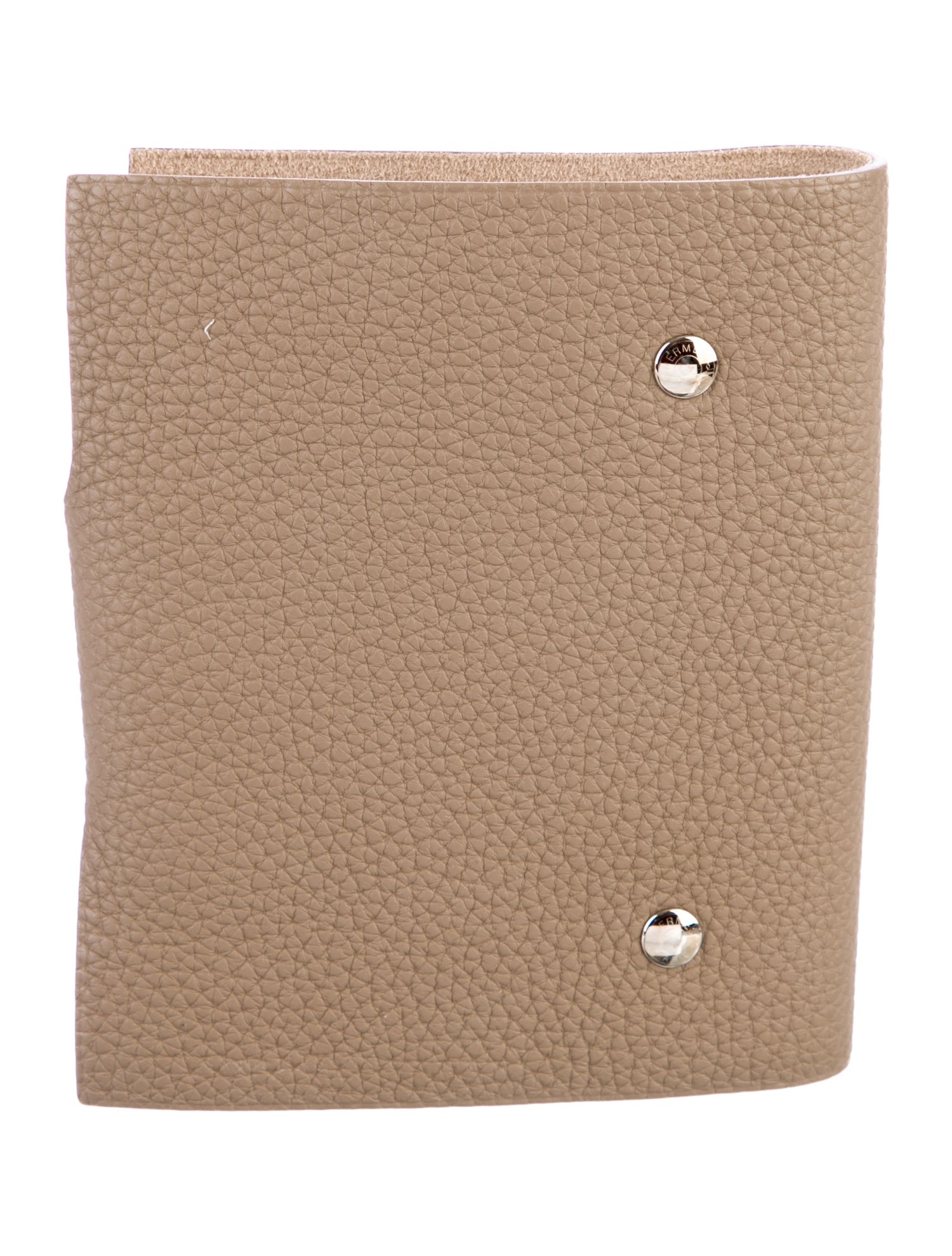 Hermès Togo Ulysse Mini Agenda Cover - Books, Stationery & Pens, Decor ...
